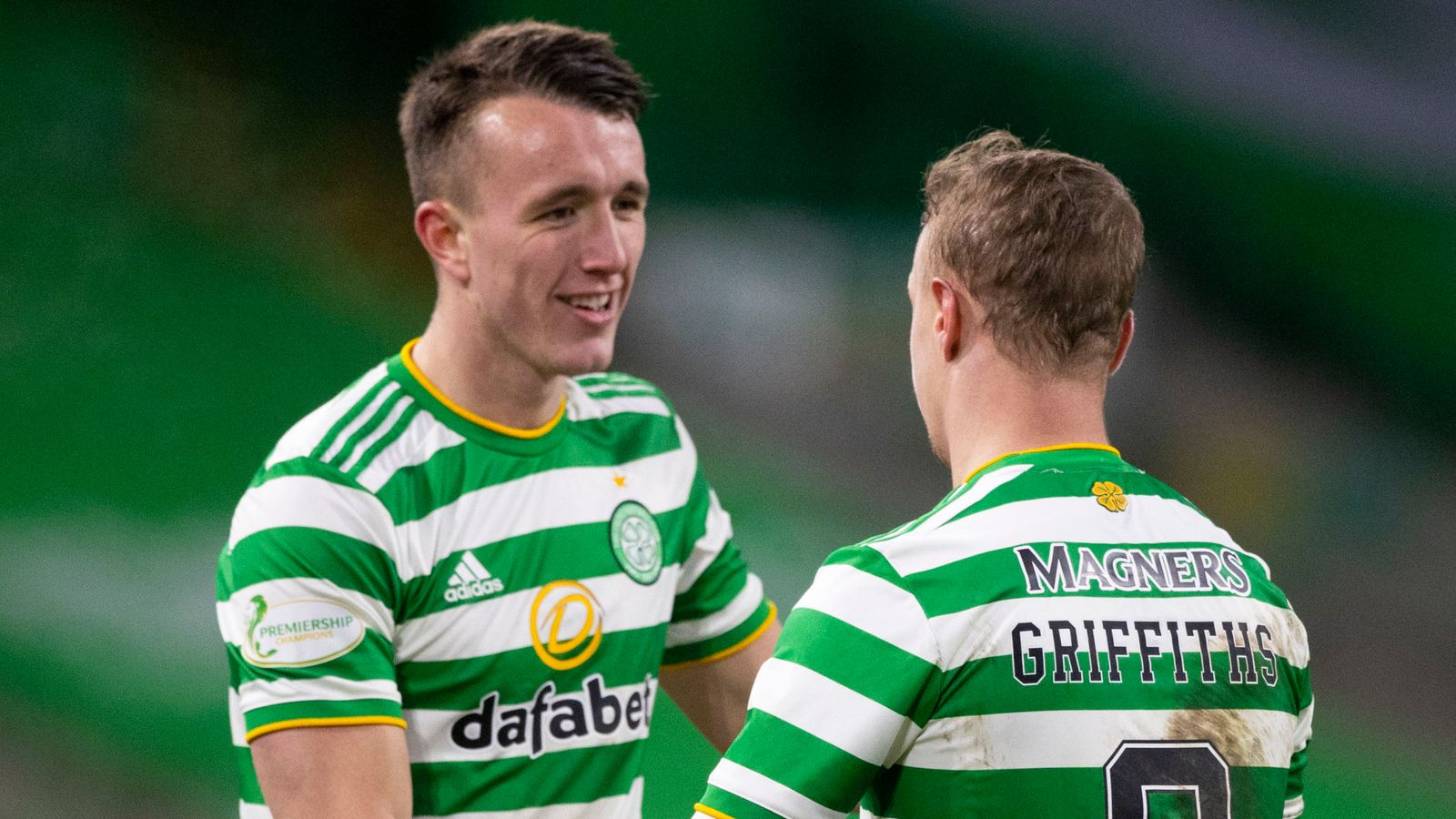 Griffiths & Turnbull for Scotland? | Football News | Sky Sports