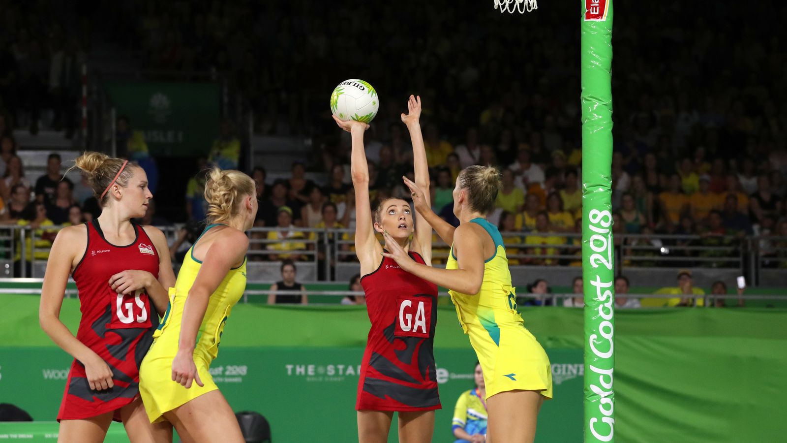 Helen Housby talks instincts, netball's development and NSW Swifts ...