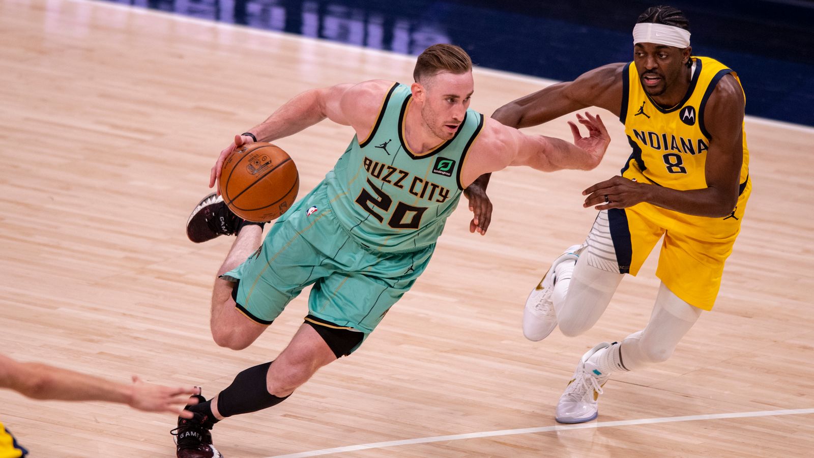 NBA Wk15: Hornets 114-97 Pacers | NBA News | Sky Sports