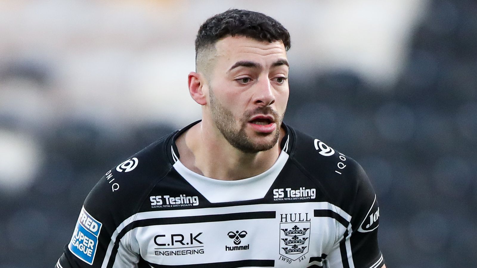 Jake Connor: Barrie McDermott on the 'energy and passion' of Hull FC ...