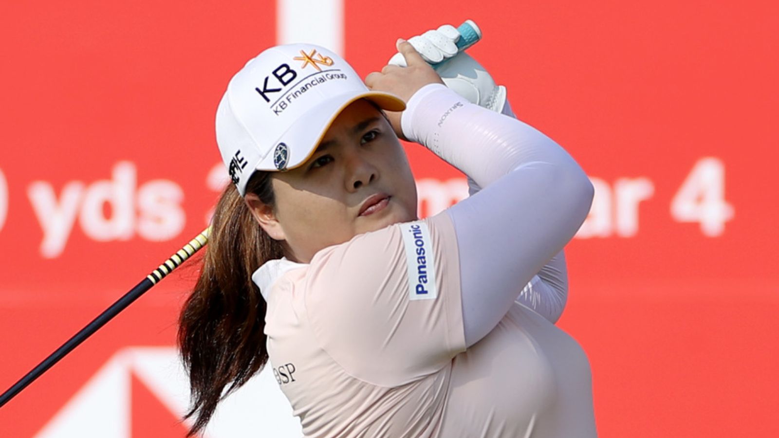 LPGA Tour: Inbee Park fires eight-under 64 to lead HSBC Women's World ...