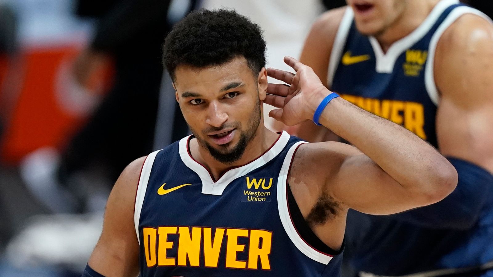 Massive Murray slam! | NBA News | Sky Sports