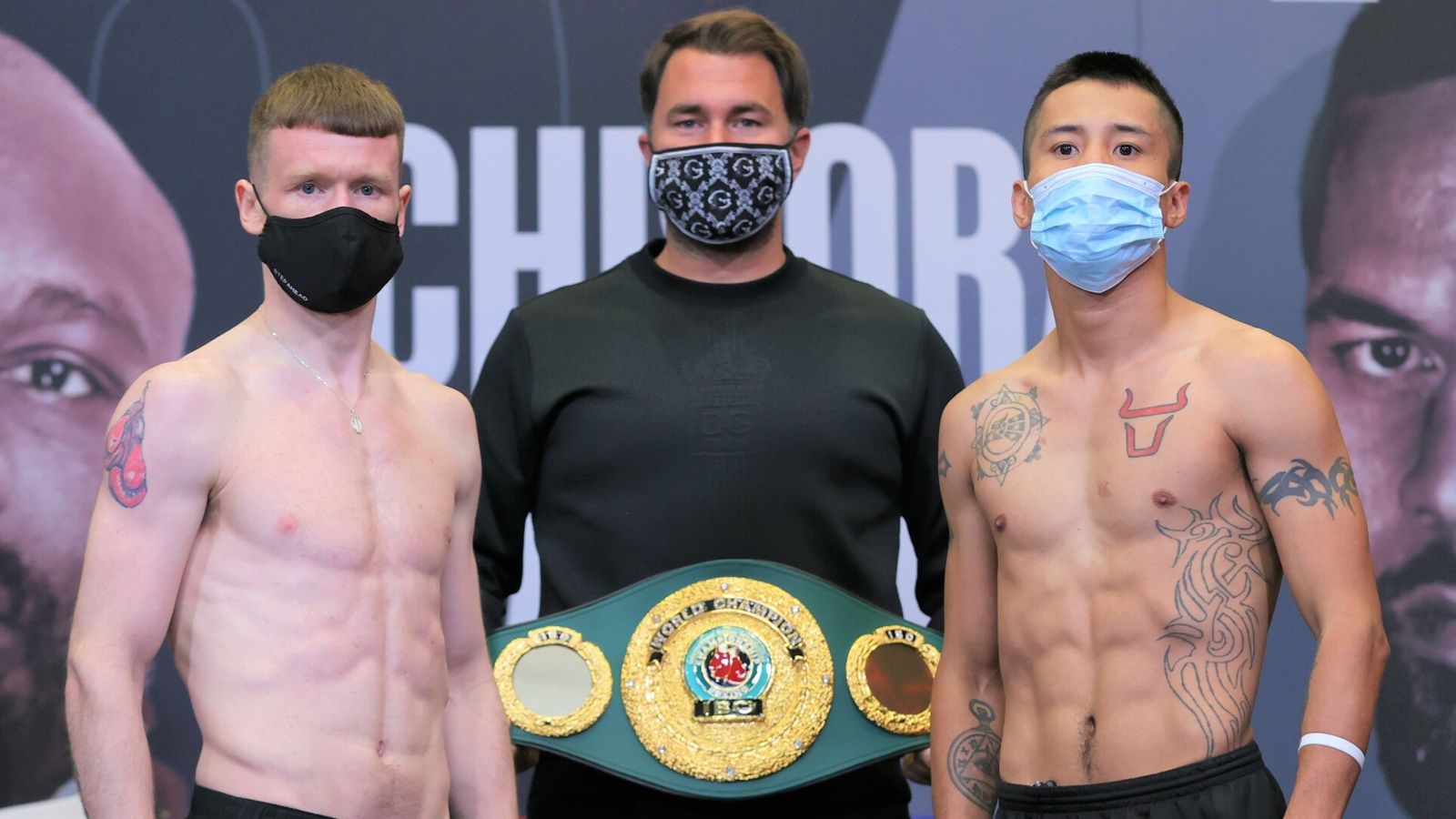 Katie Taylor hits back at Natasha Jonas by pointing out how her ...