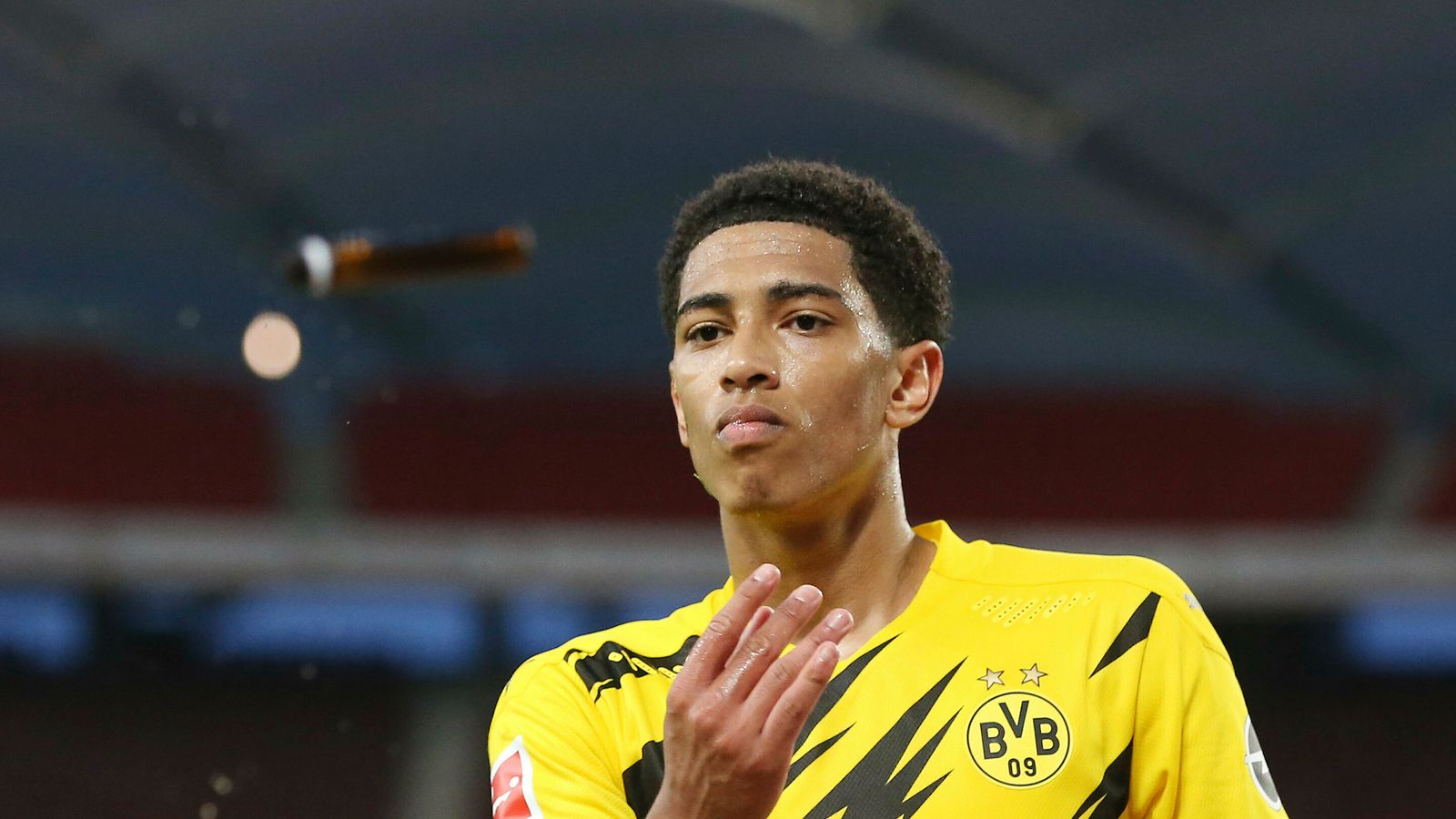 England reporter notebook: Jude Bellingham's Euro 2020 selection hinges ...