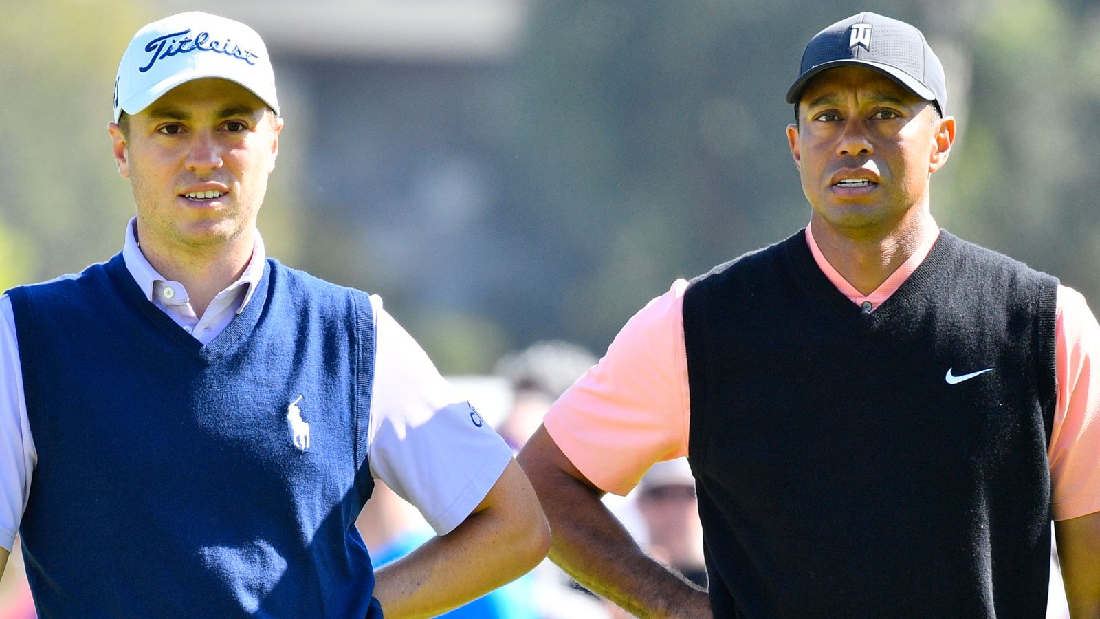 Thomas: Tiger missed at The Masters | Golf News | Sky Sports