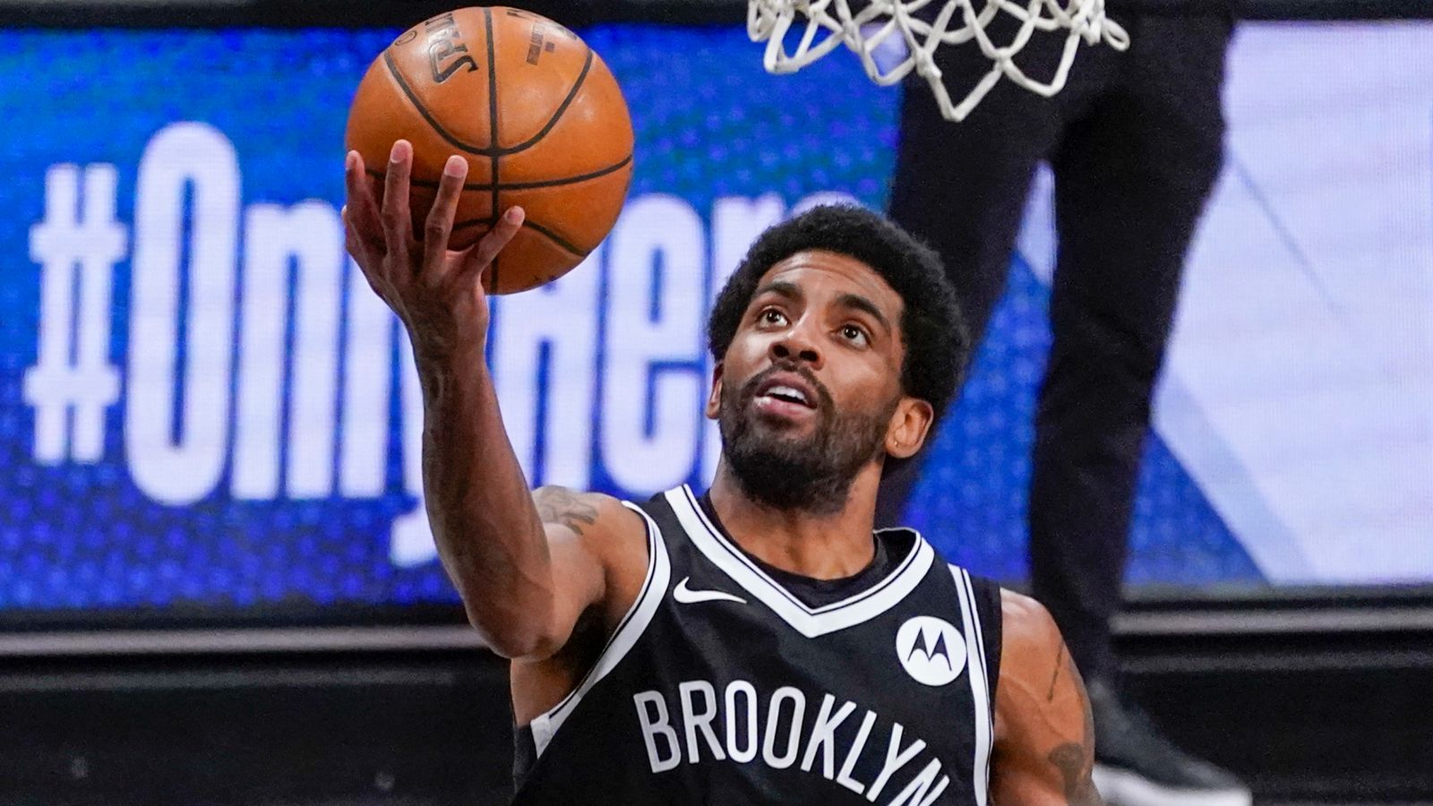 Brooklyn Nets keen to see Kyrie Irving play while Kevin Durant rests ...