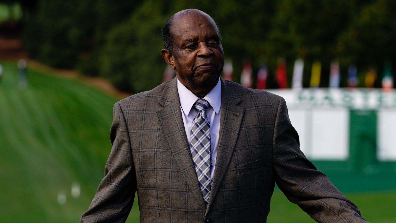 The Masters: A profile of honorary starter Lee Elder, the first Black ...
