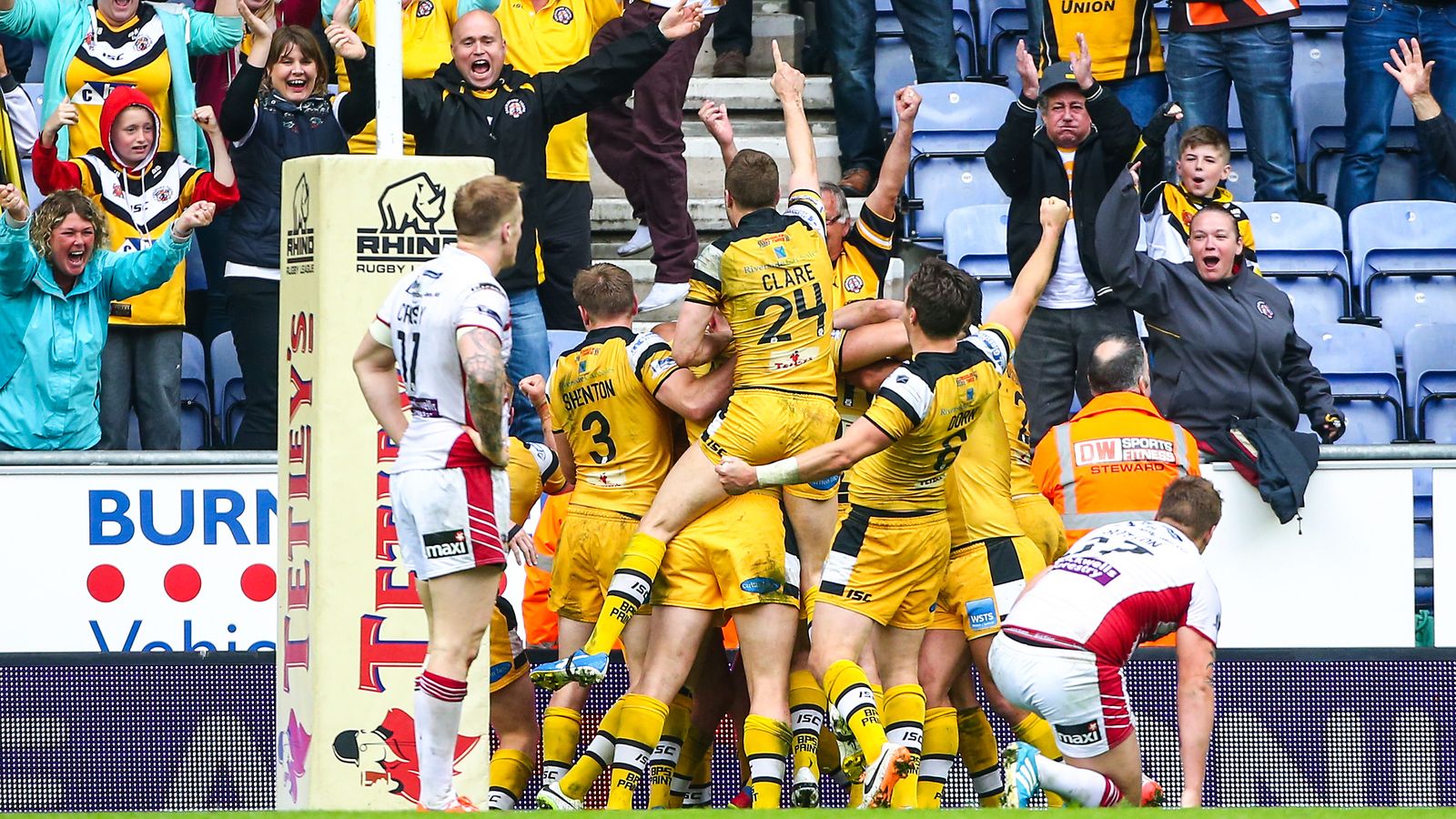 Challenge Cup: Widnes Vikings' Lee Jewitt primed to take on old club ...