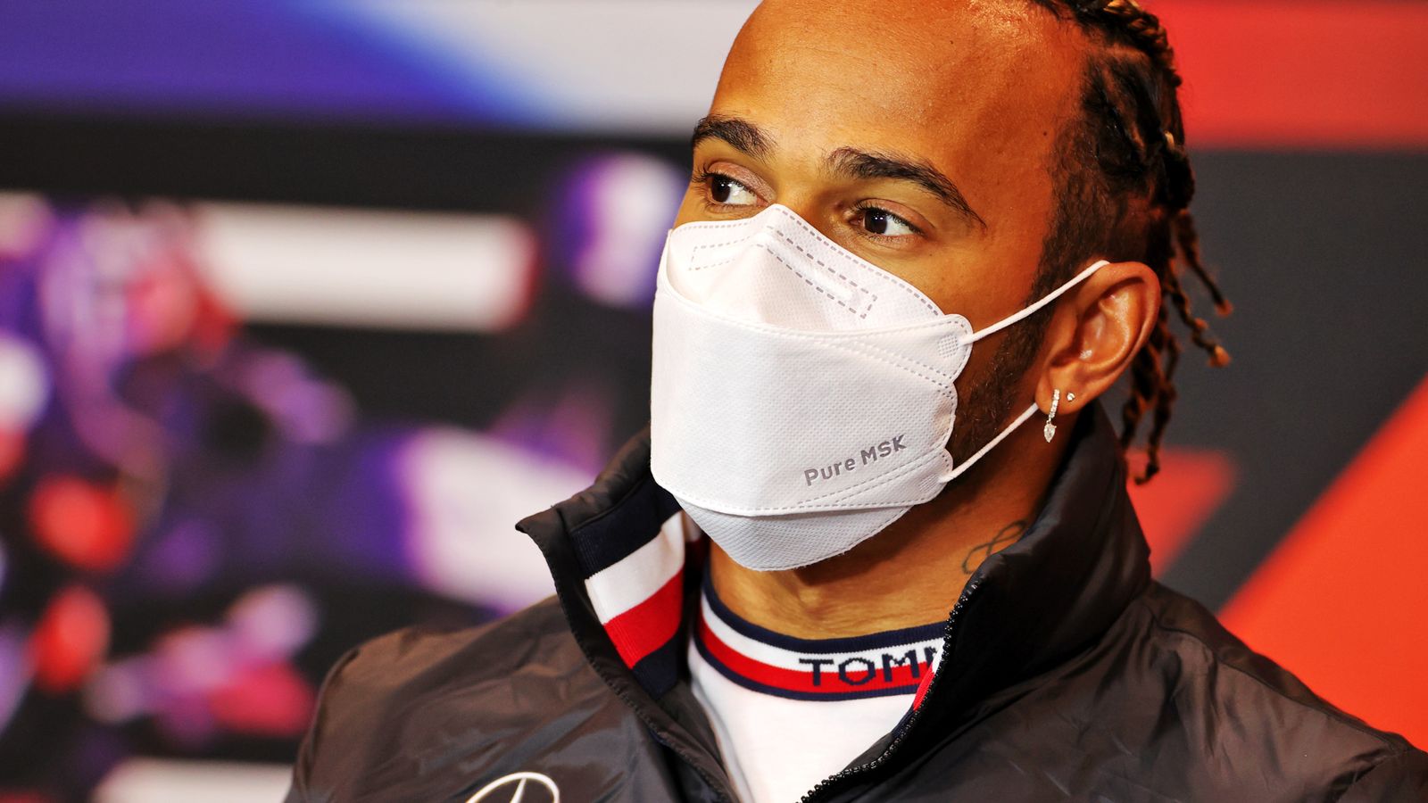 Lewis Hamilton and Valtteri Bottas happy to be 'hunters' of Red Bull as ...