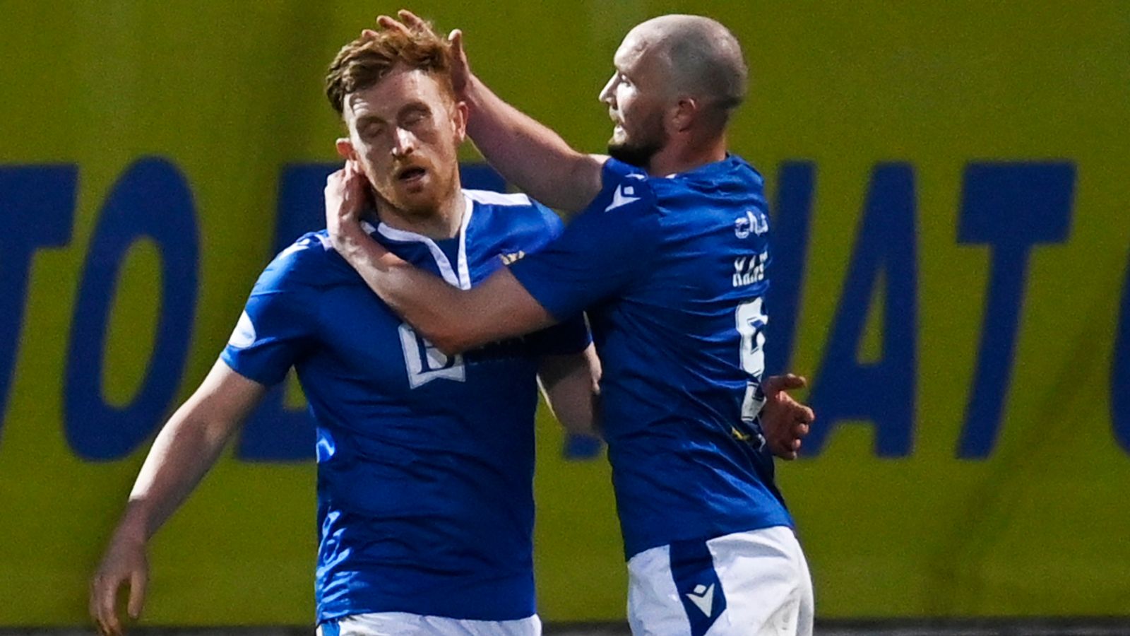 St Johnstone 1-1 Rangers: Liam Craig's last-gasp penalty snatches point ...