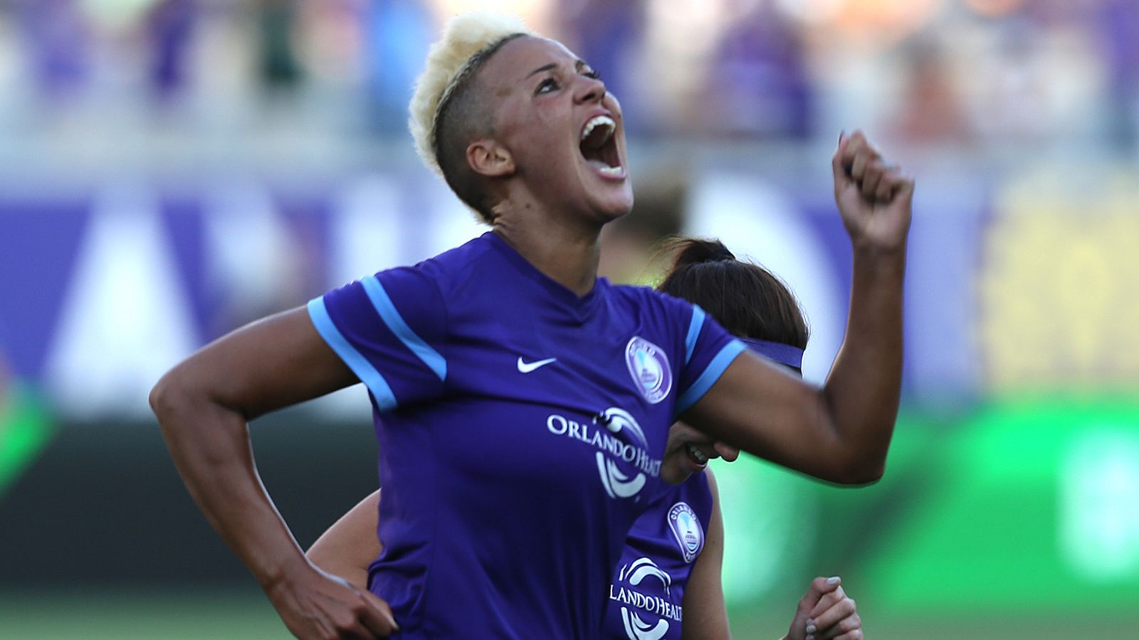 Lianne Sanderson: Celebrating lesbian visibility is important - just ...