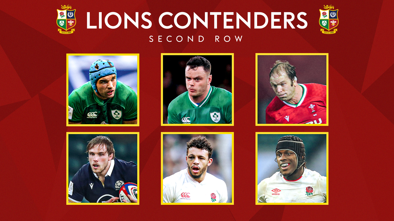 British and Irish Lions contenders for 2021 South Africa tour: Second ...