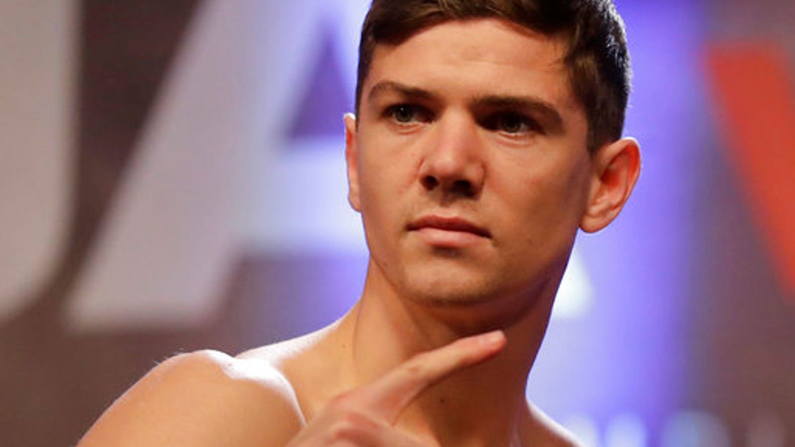 Luke Campbell overcame tragedy in pursuit of a world title: 'The same ...