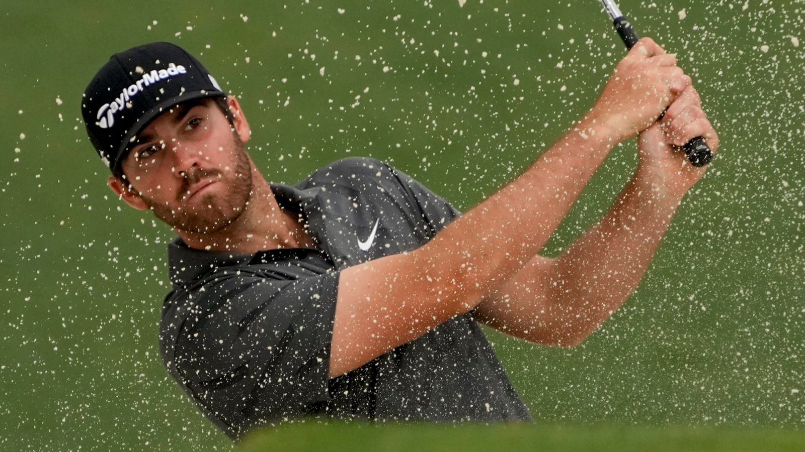 The Masters 2021: Matthew Wolff disqualified after signing for wrong ...