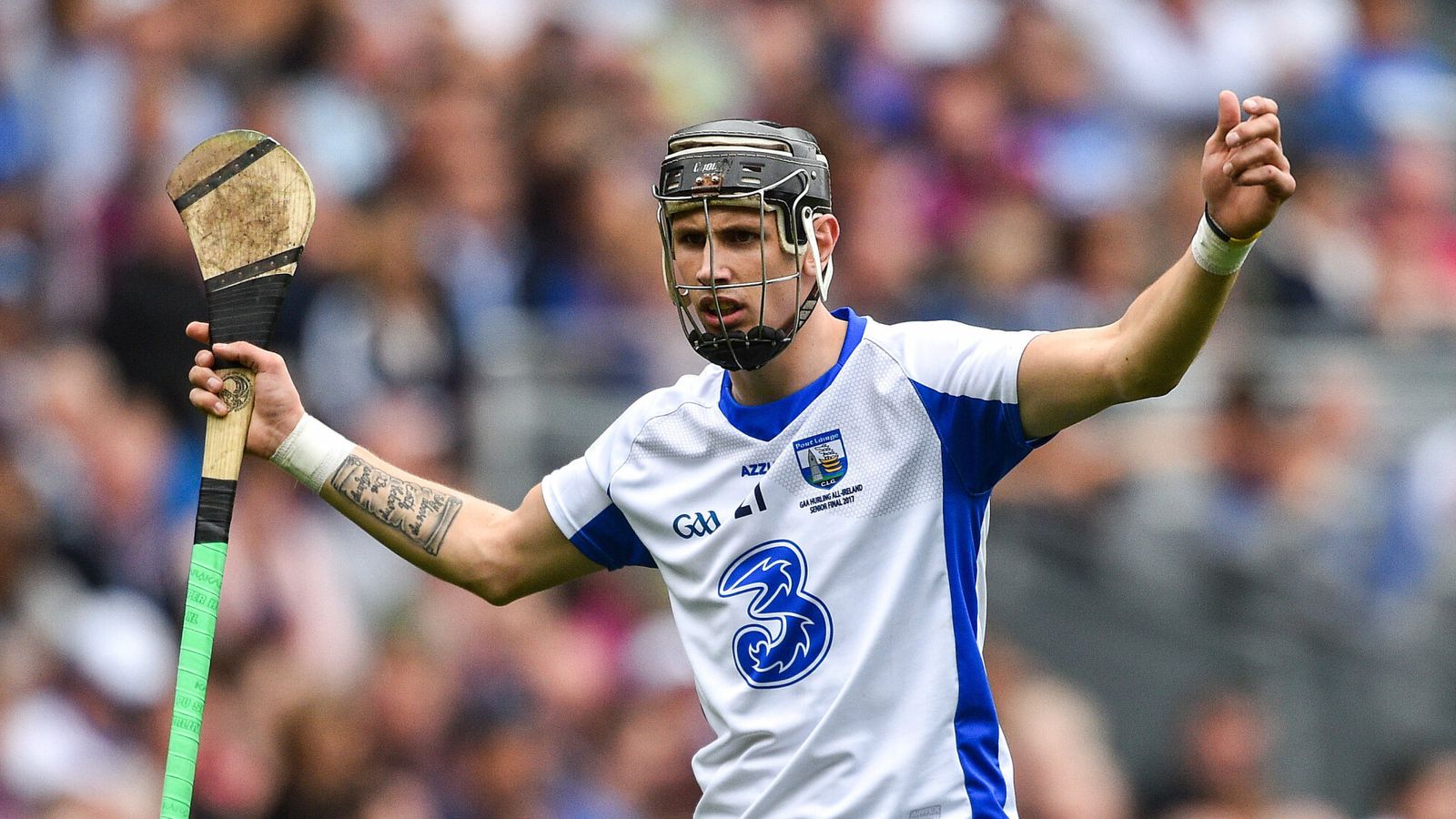 Maurice Shanahan admits he would have felt hurt if Waterford won the ...