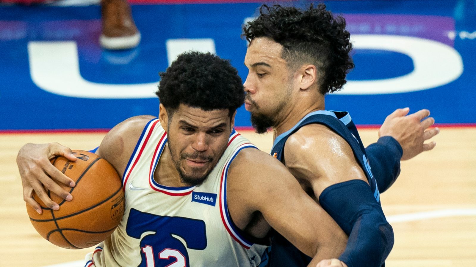 NBA Wk15: 76ers 100-116 Grizzlies | NBA News | Sky Sports