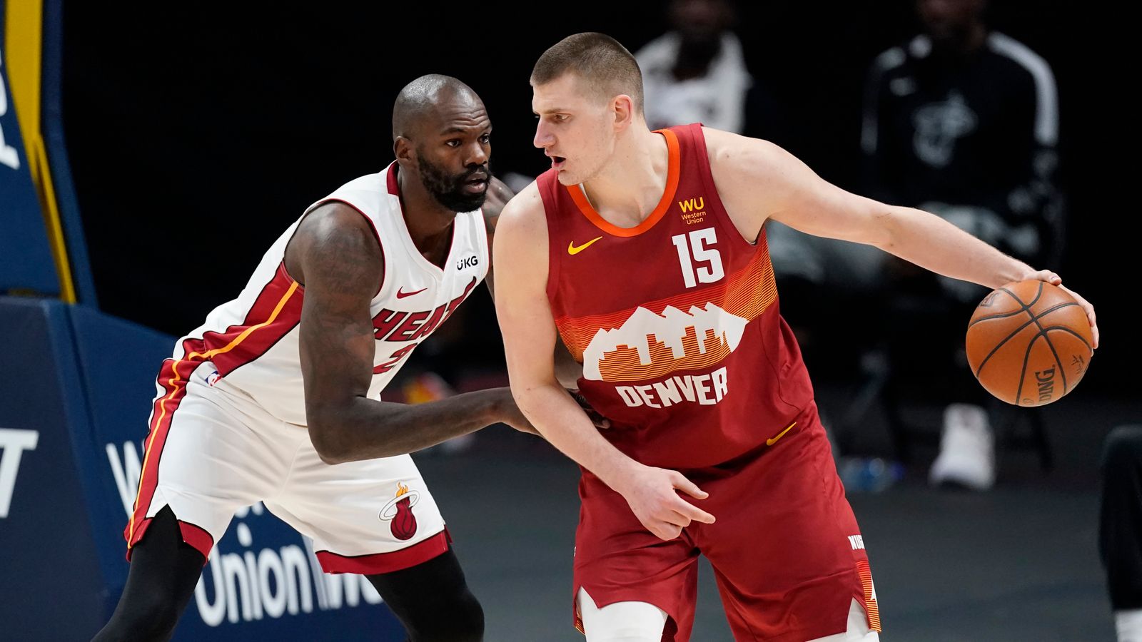 NBA Wk17: Heat 106-123 Nuggets | NBA News | Sky Sports