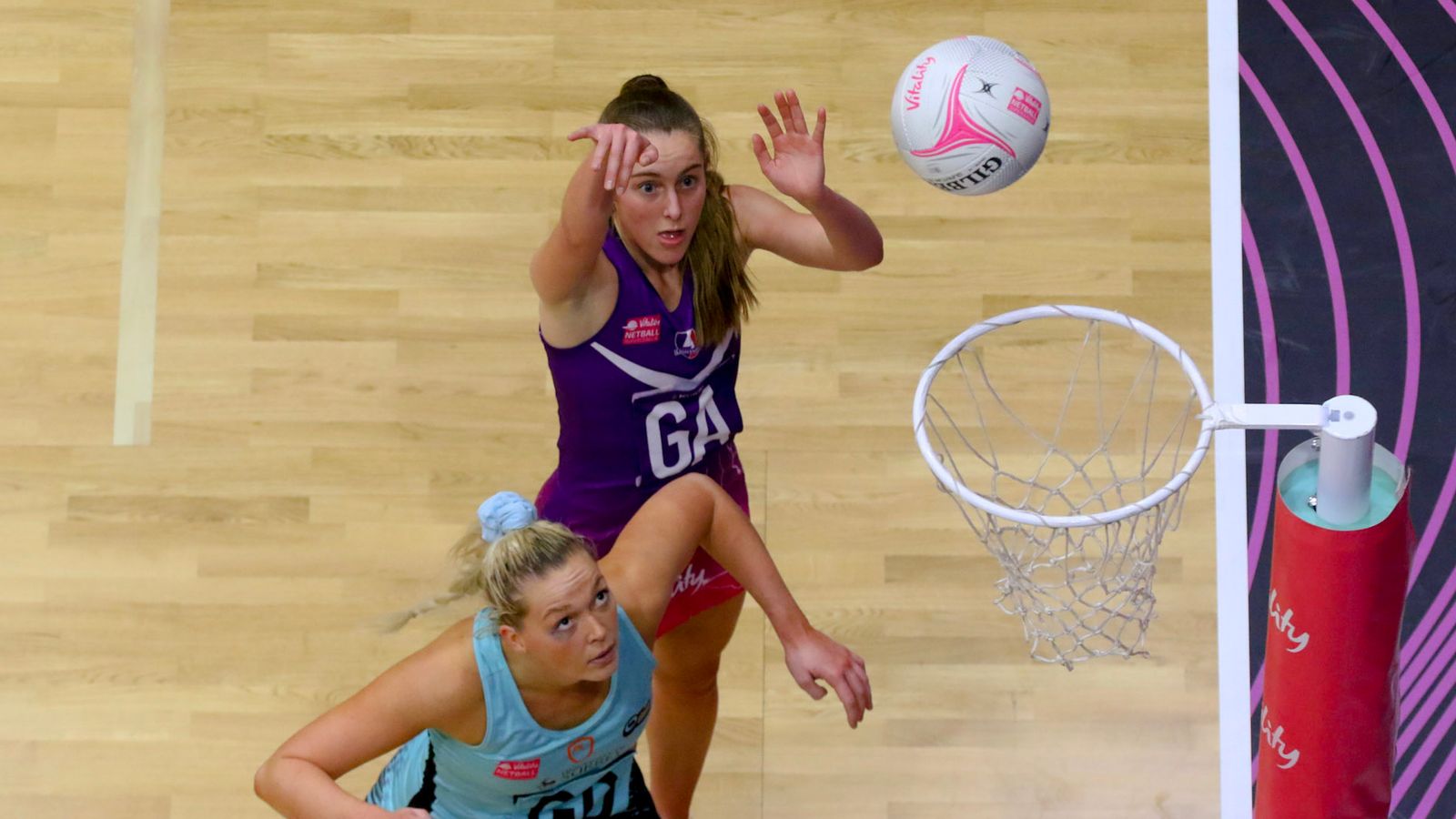 Vitality Netball Superleague 2021: Sara Bayman, Tamsin Greenway discuss ...