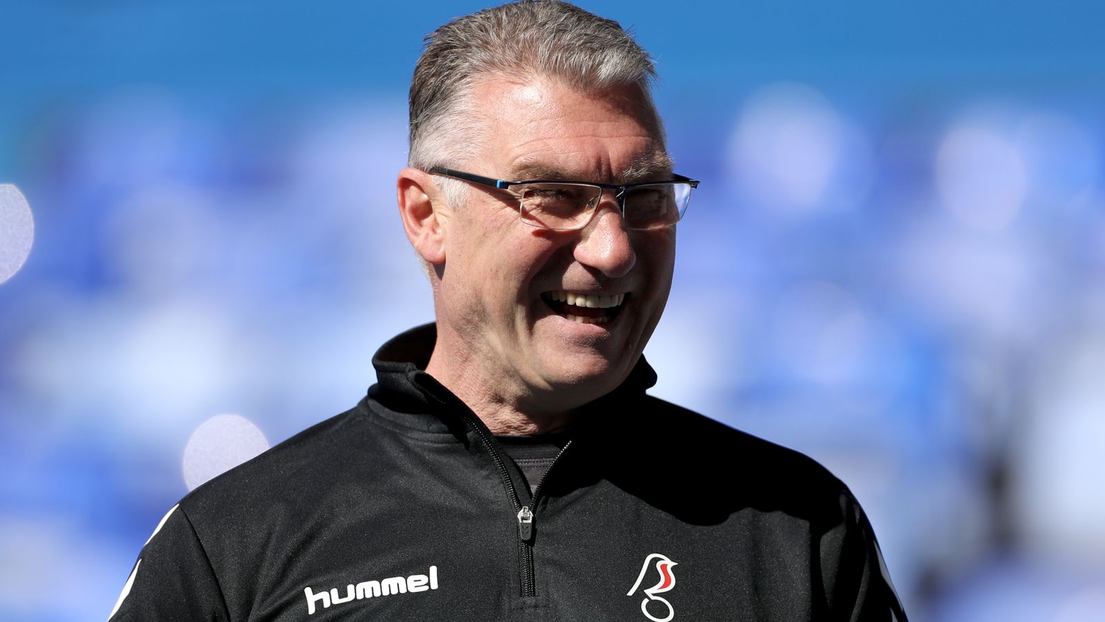 Nigel Pearson: Bristol City manager signs new three-year contract at ...