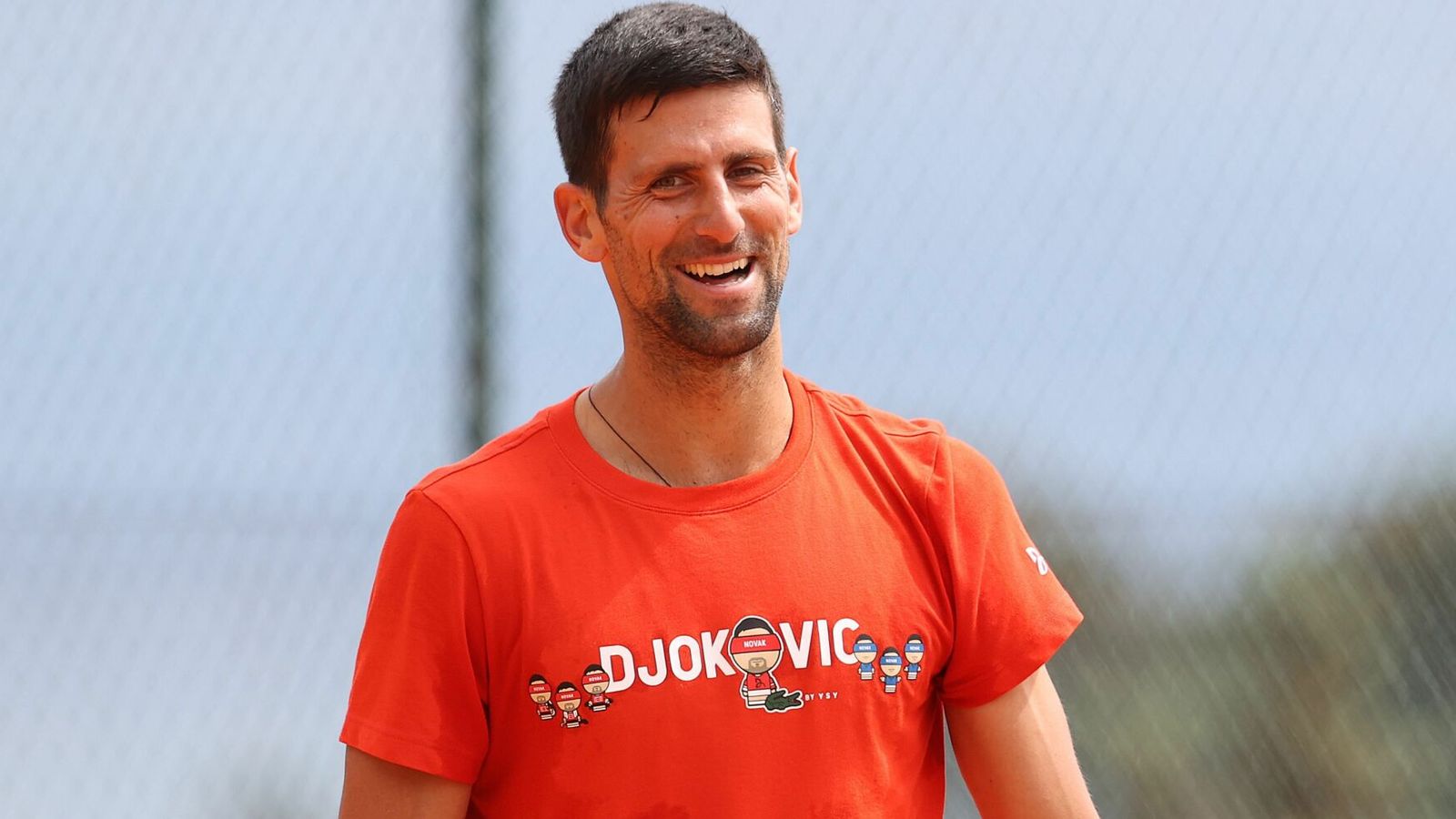 Djokovic proud of world number one record | Tennis News | Sky Sports