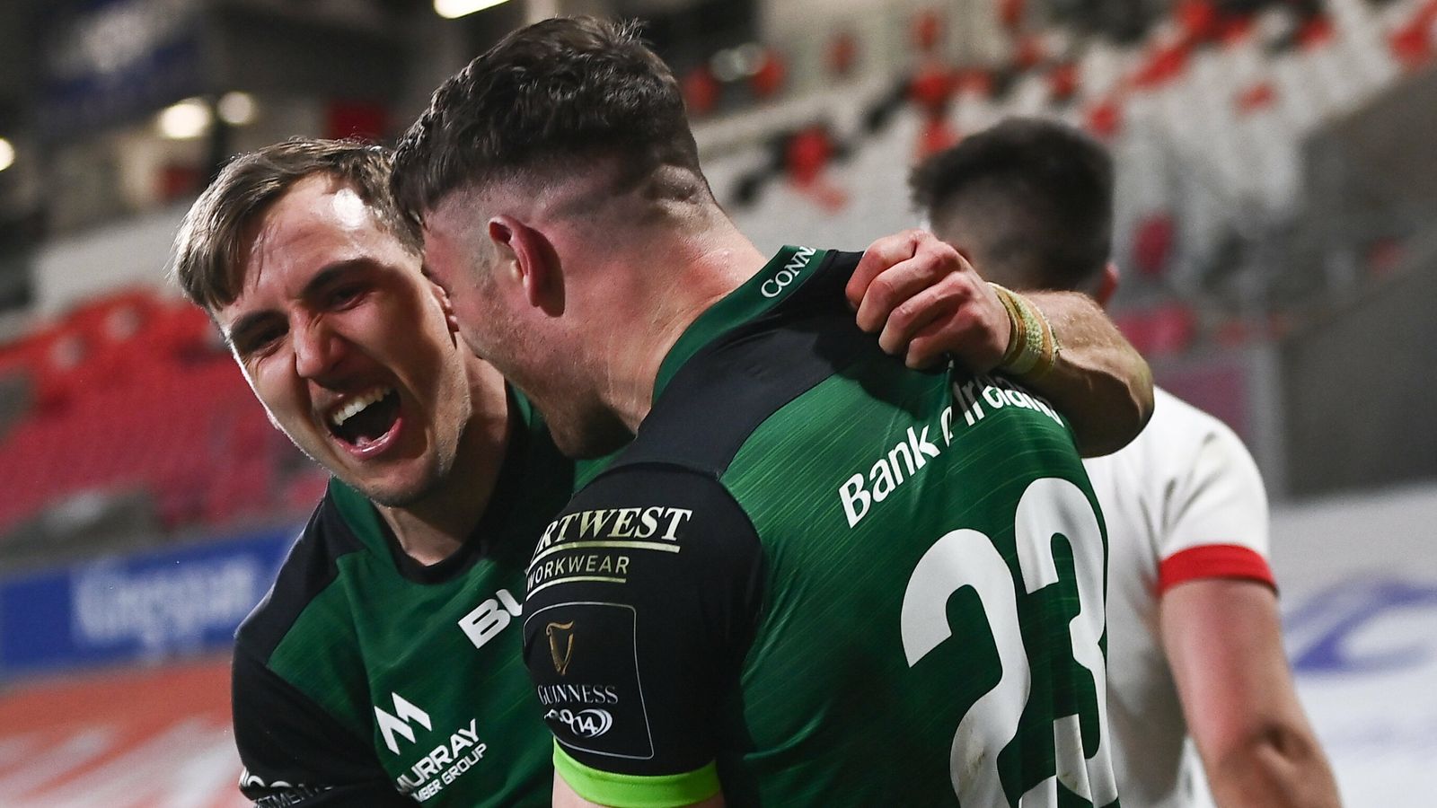 Friday's Rainbow Cup round-up: Wins for Connacht and Edinburgh | Rugby ...