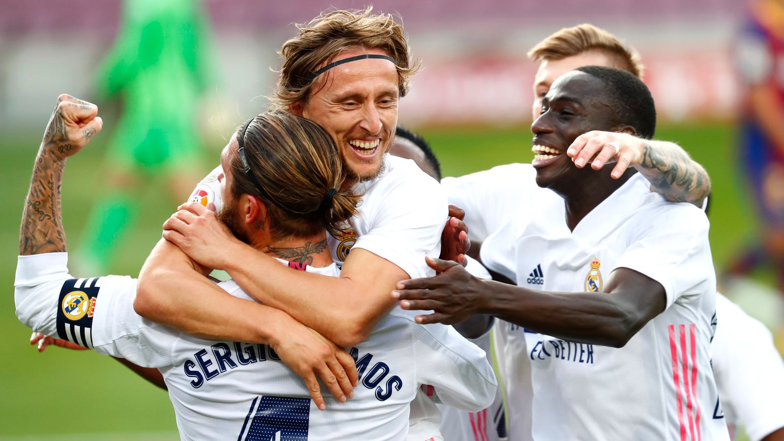 Real Madrid vs Barcelona: All eyes on the biggest Clasico in years with ...