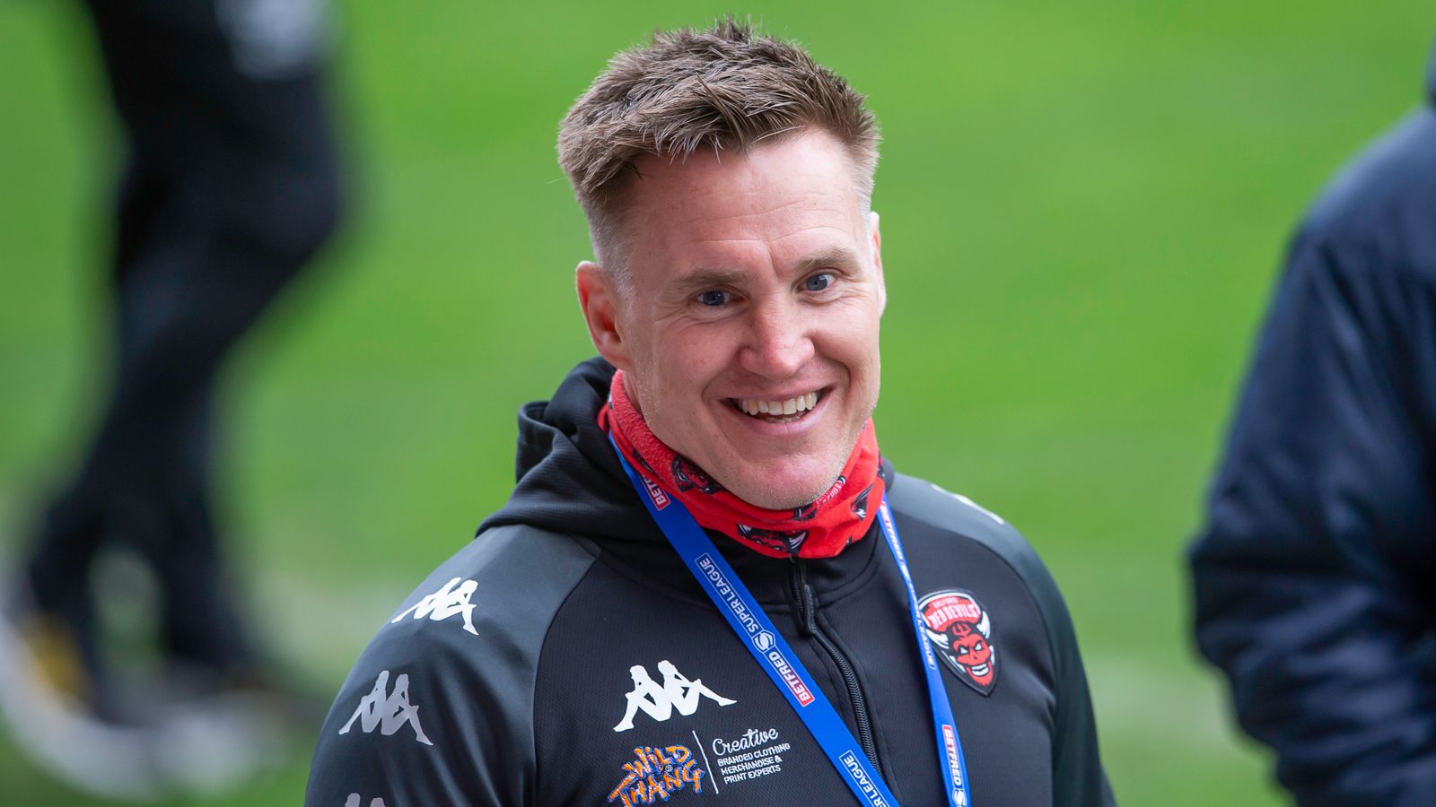 Richard Marshall: 'I would have been a scaffolder!' | Rugby League News ...