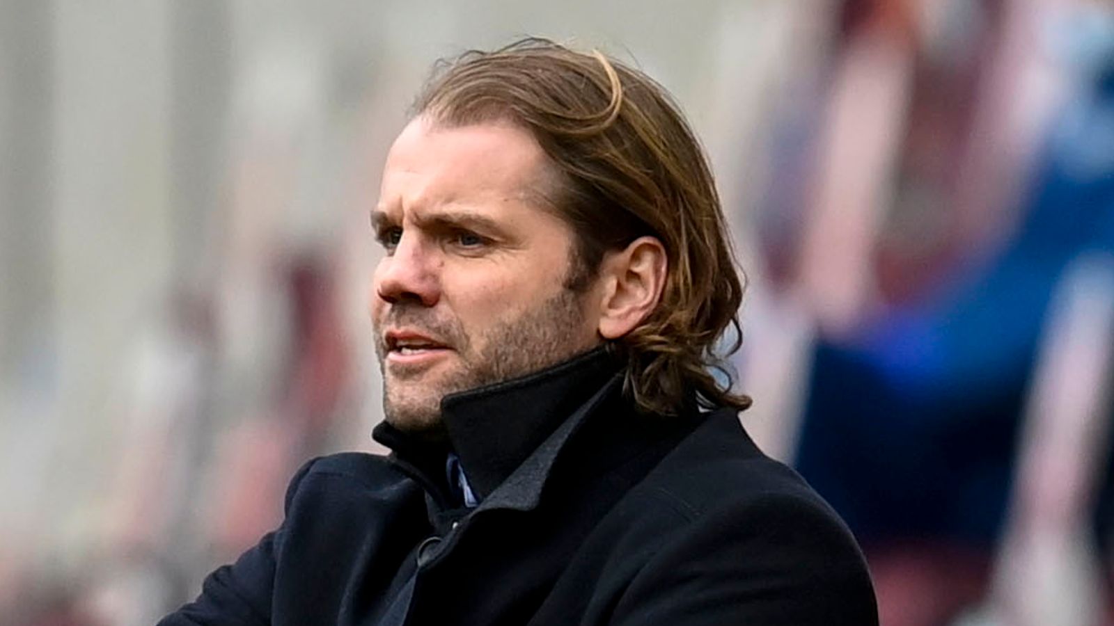 Robbie Neilson: Hearts boss says protests come with the territory ...