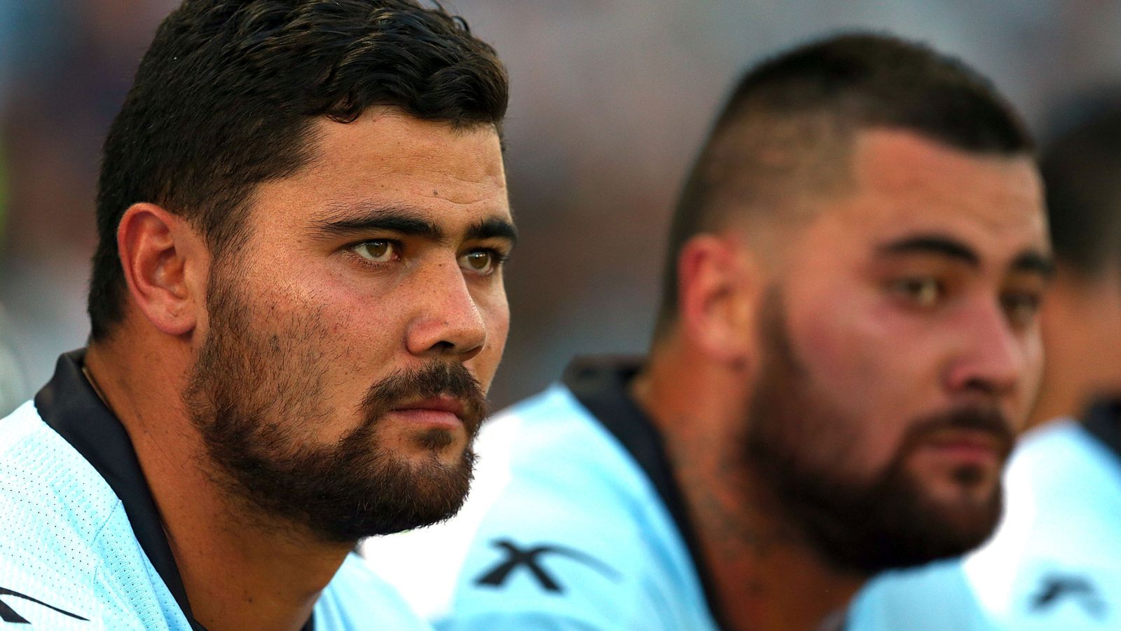Andrew Fifita: Wakefield Trinity look to reunite prop with twin brother ...