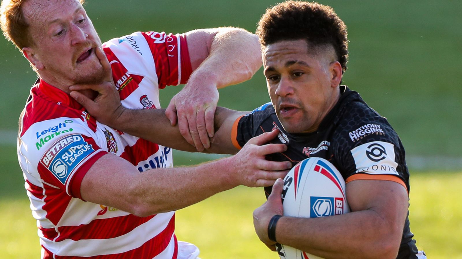Castleford Tigers 52 - 16 Leigh Centurions | Rugby League News | Sky Sports