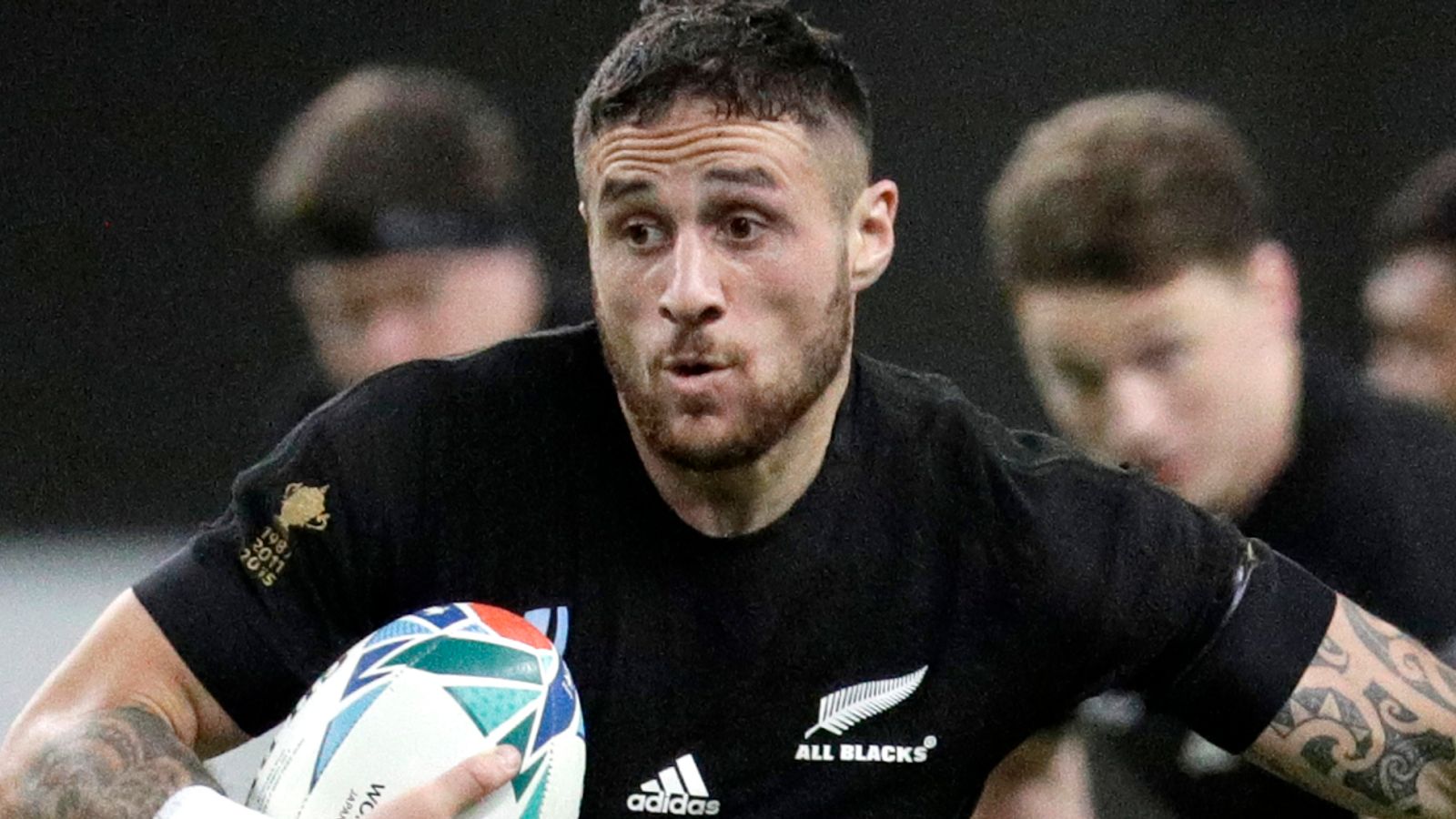 TJ Perenara: All Blacks scrum-half confirms interest in rugby league ...