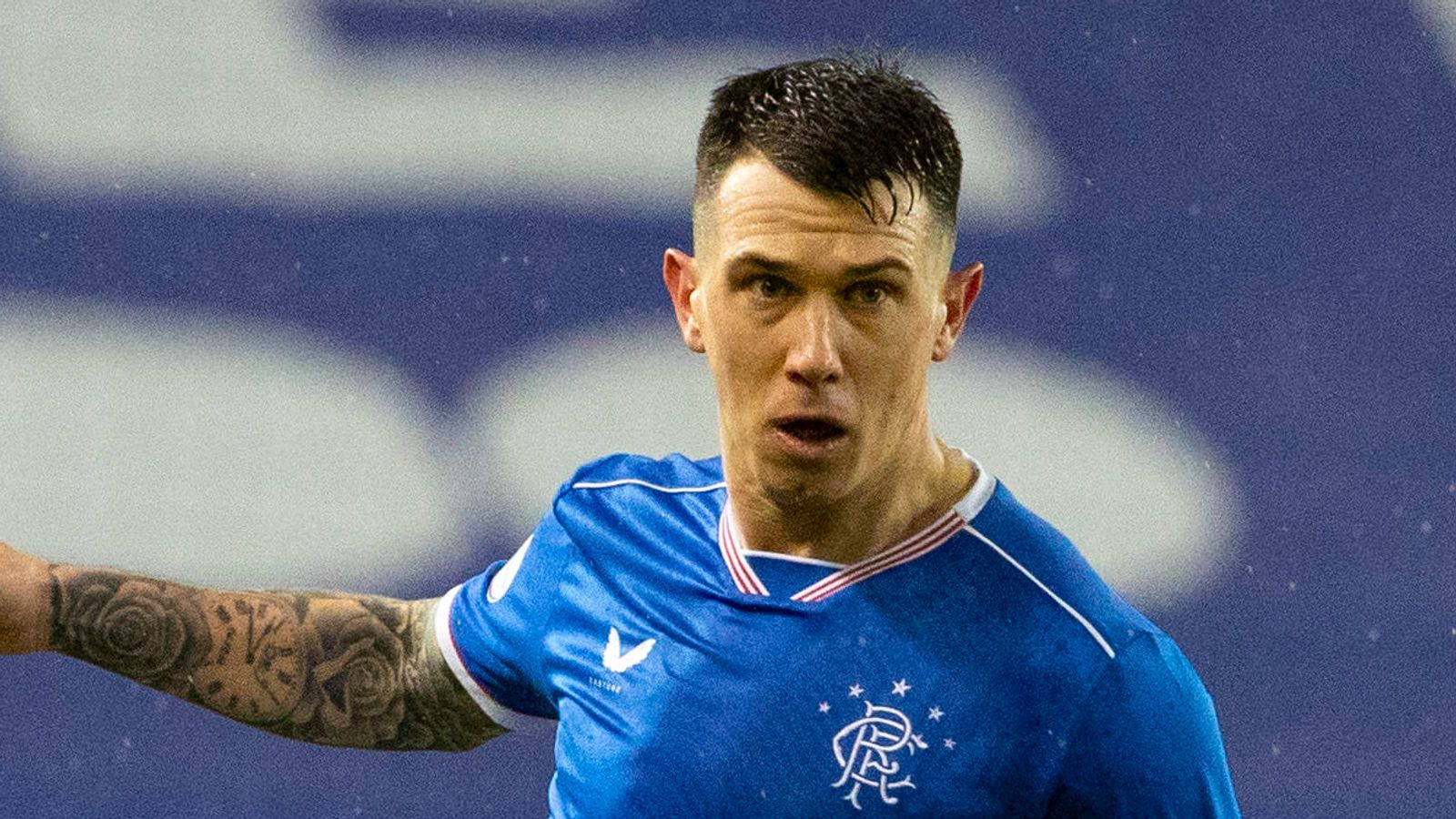 Ryan Jack injury: Rangers and Scotland midfielder ruled out for rest of ...