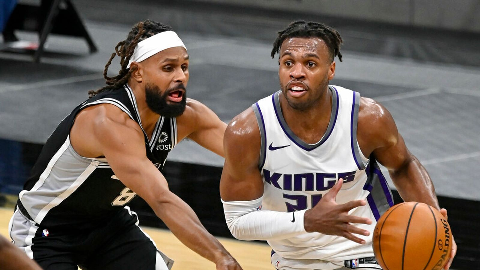 NBA Wk15: Kings 106-120 Spurs | NBA News | Sky Sports