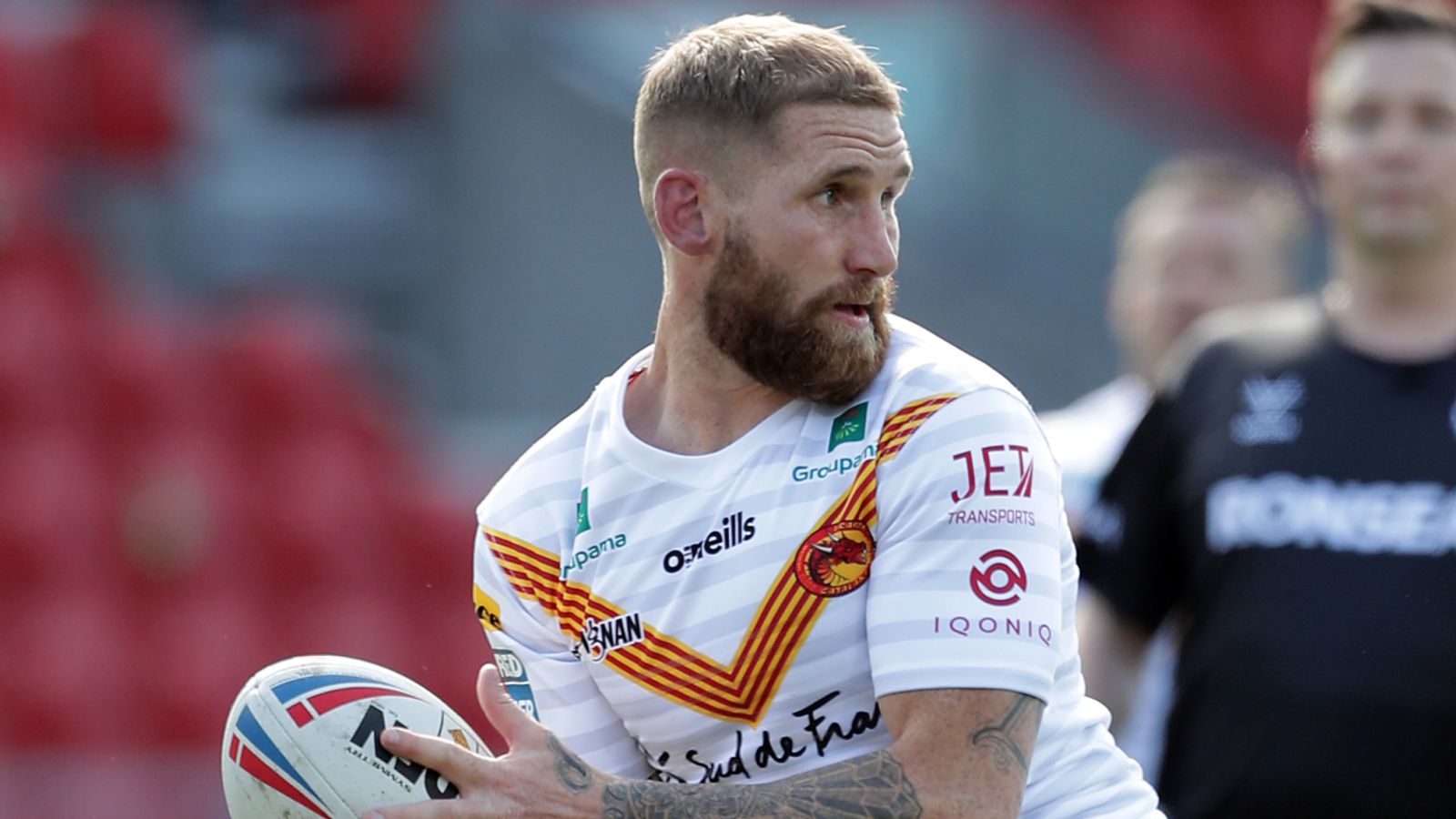 Sam Tomkins: Steve McNamara believes full-back could have led England ...