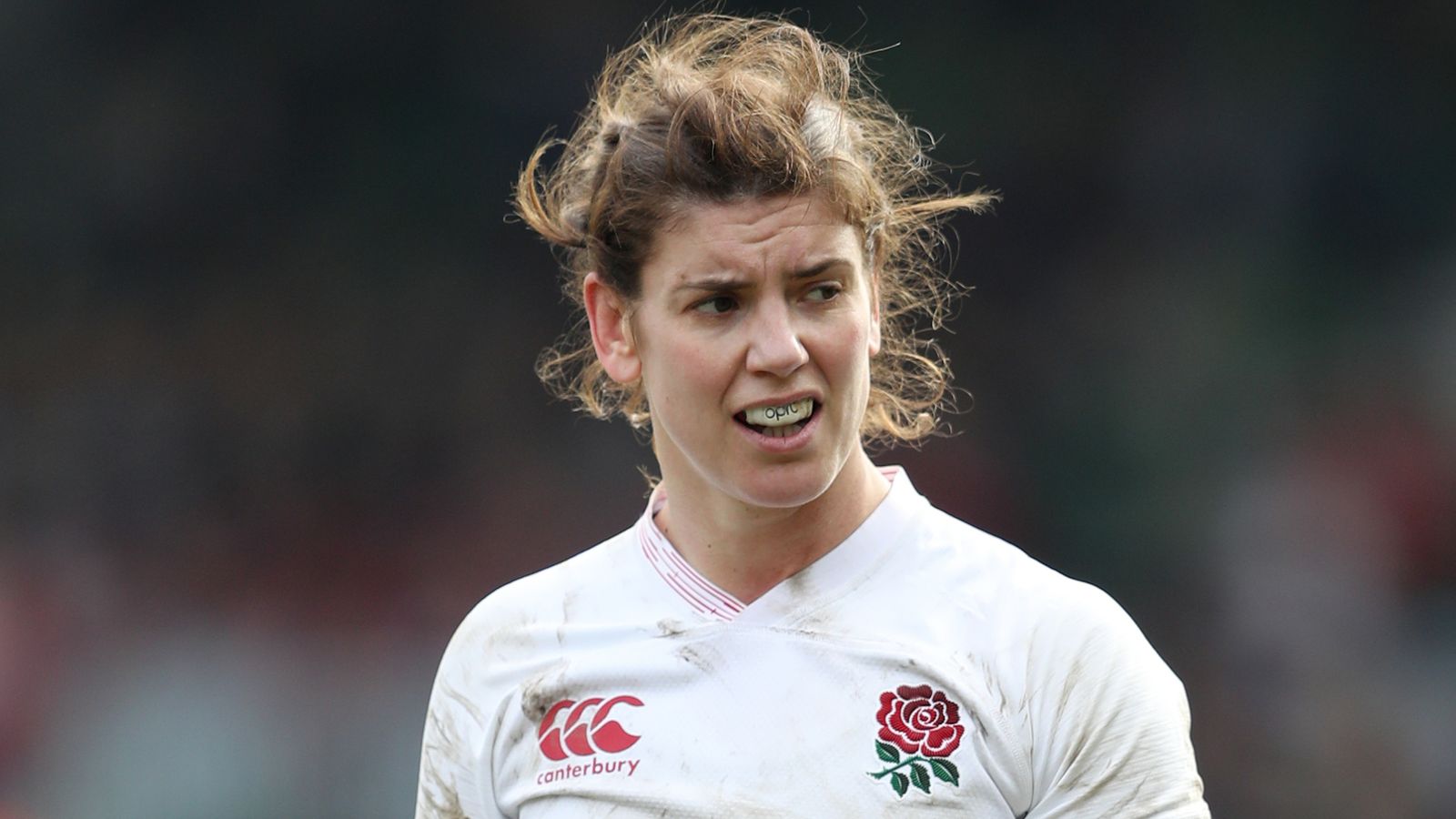 2021 Women's Six Nations: Sarah Hunter returns to lead Red Roses after ...