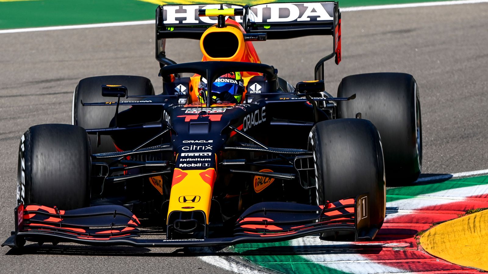 Red Bull explain 'exciting' engine hire of Mercedes' Ben Hodgkinson ...