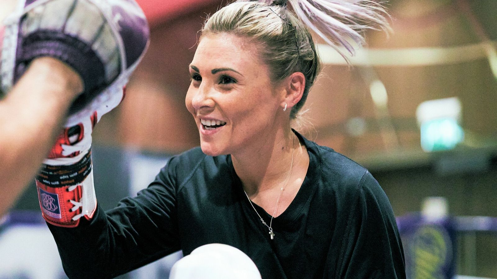 Shannon Courtenay says Ebanie Bridges should forget about her image and ...