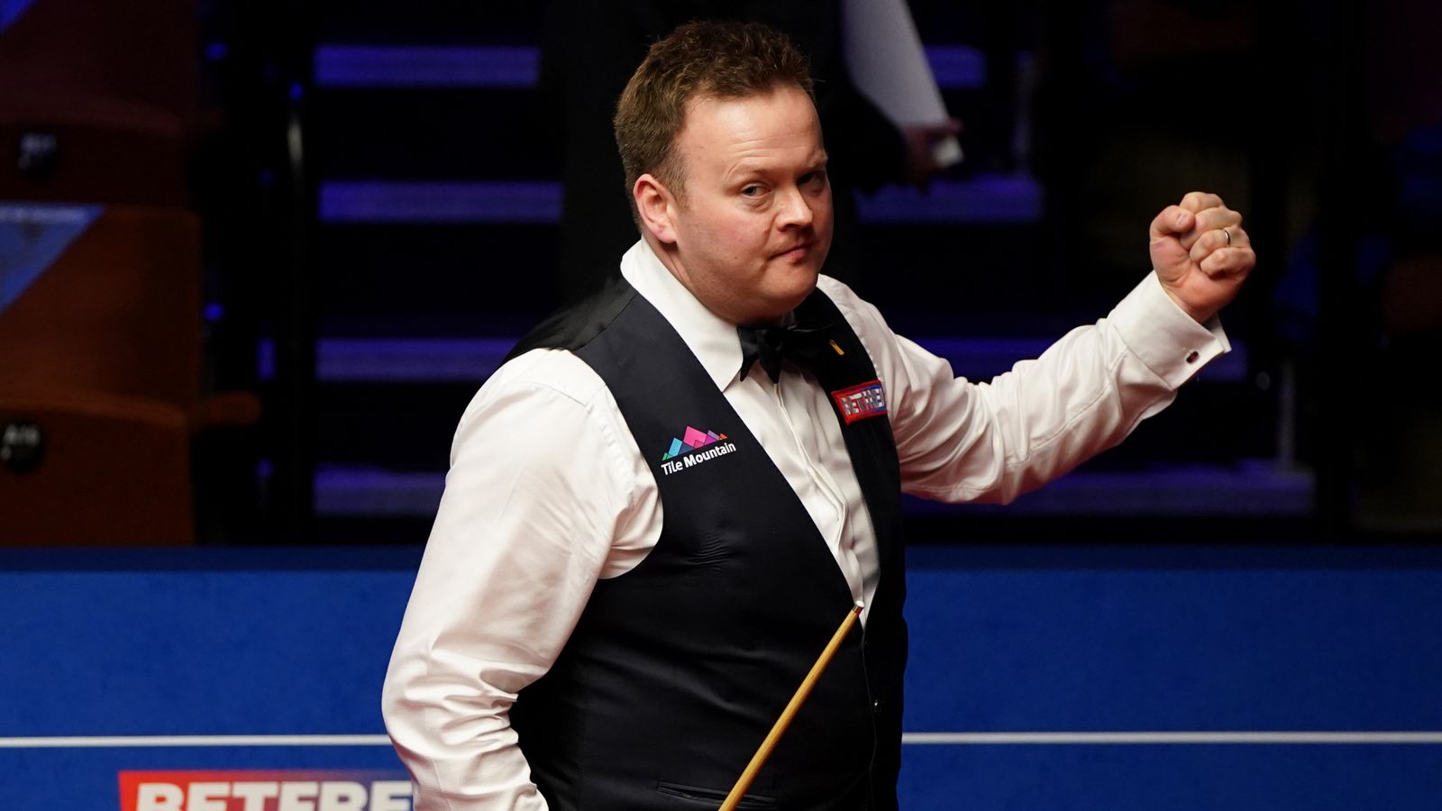 World Snooker Championship: Shaun Murphy ends Judd Trump's hopes at the ...
