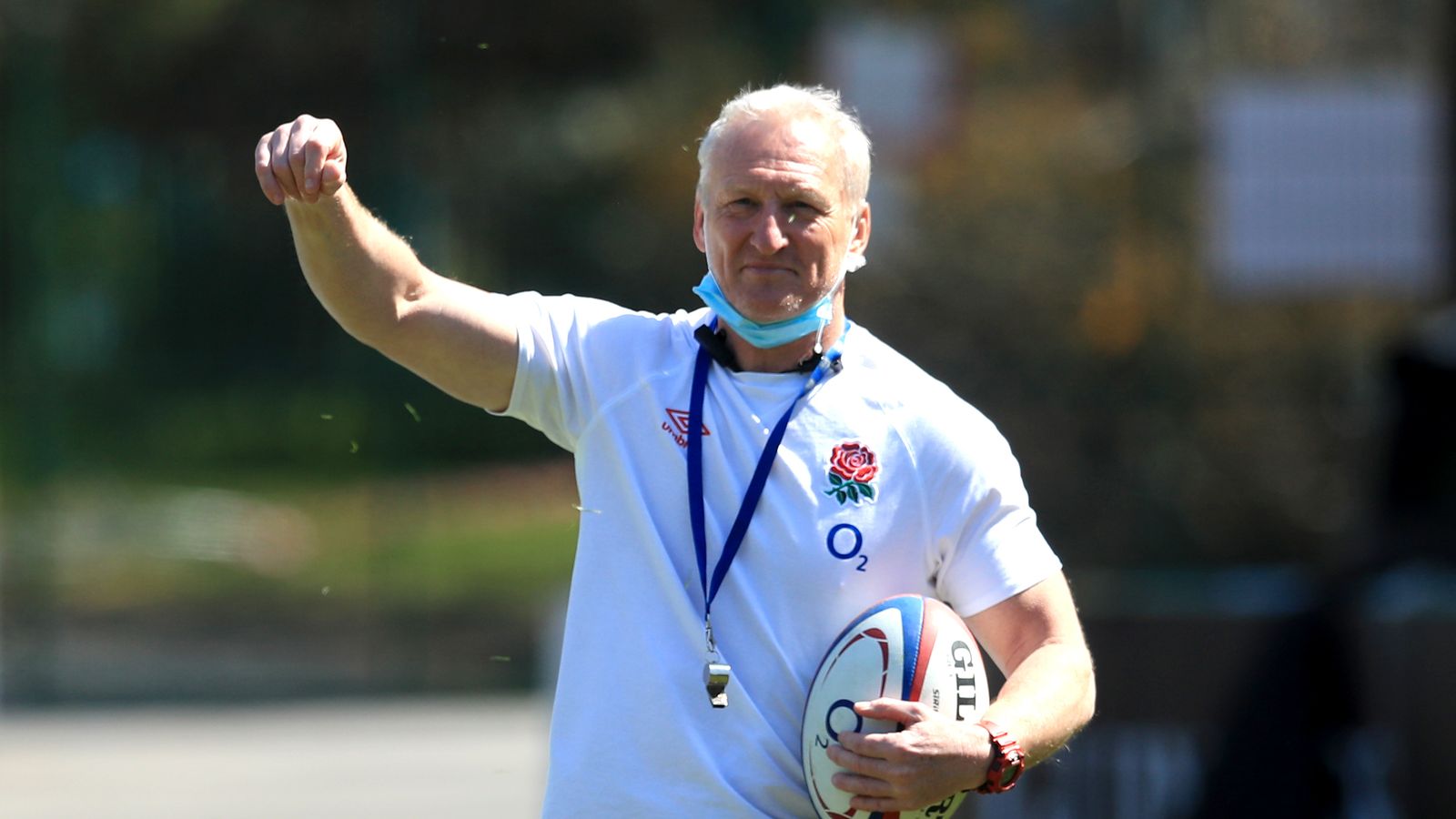 Women's Six Nations: England head coach Simon Middleton proud of Red ...