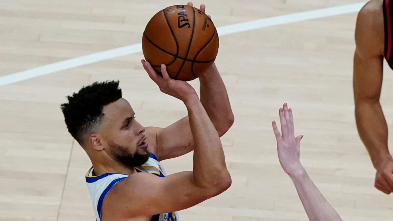 Steph Curry: Warriors guard missing Klay Thompson more than anyone ...