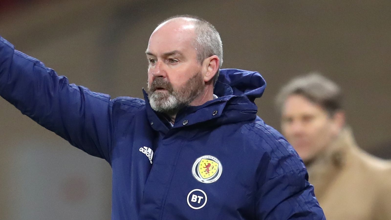 Clarke: Scotland improving all the time | Football News | Sky Sports