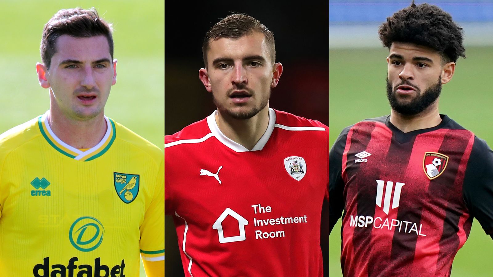 Championship Team of the Month for April | Football News | Sky Sports