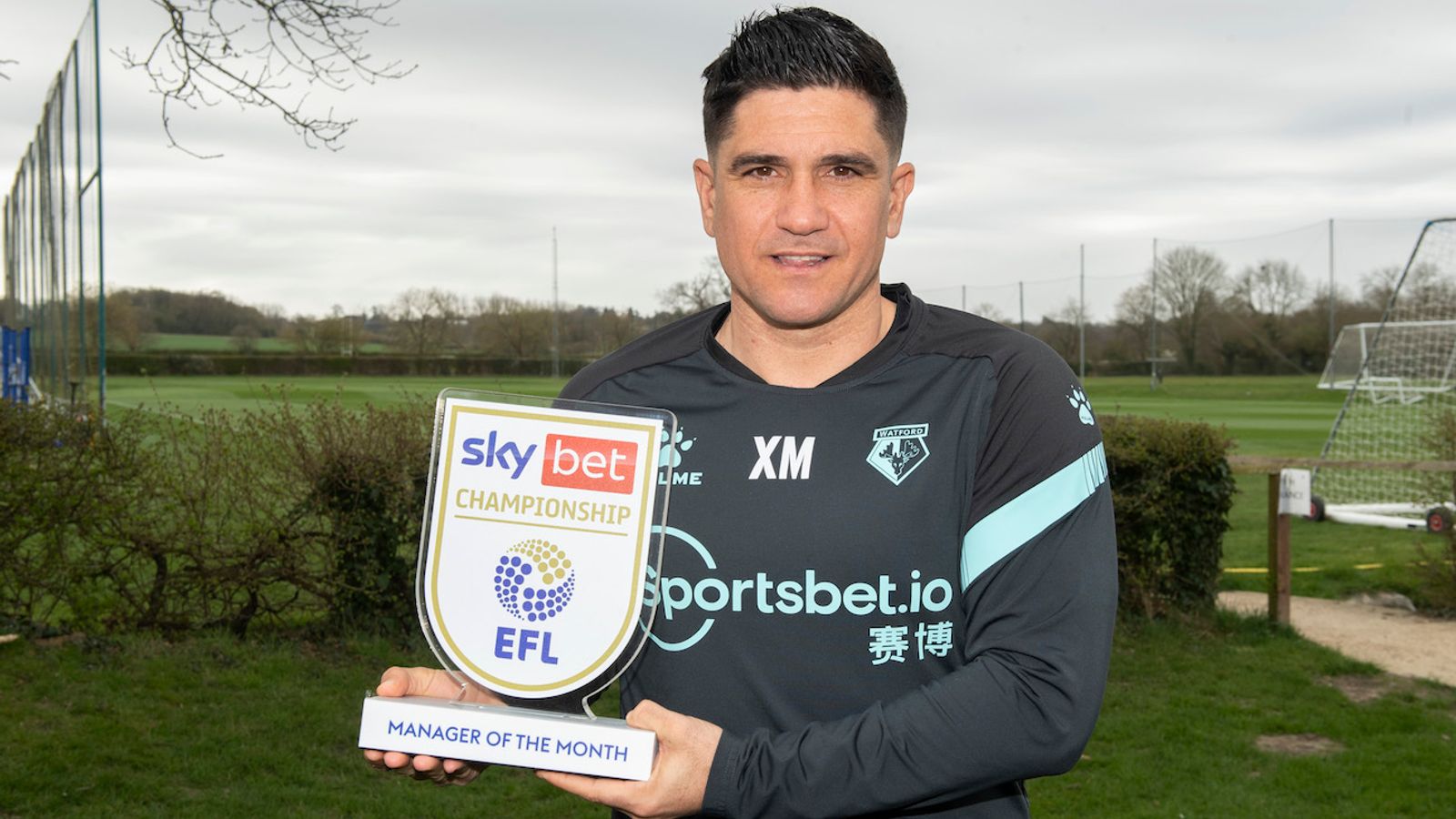 Xisco Munoz interview: Watford boss discusses positivity, his ...