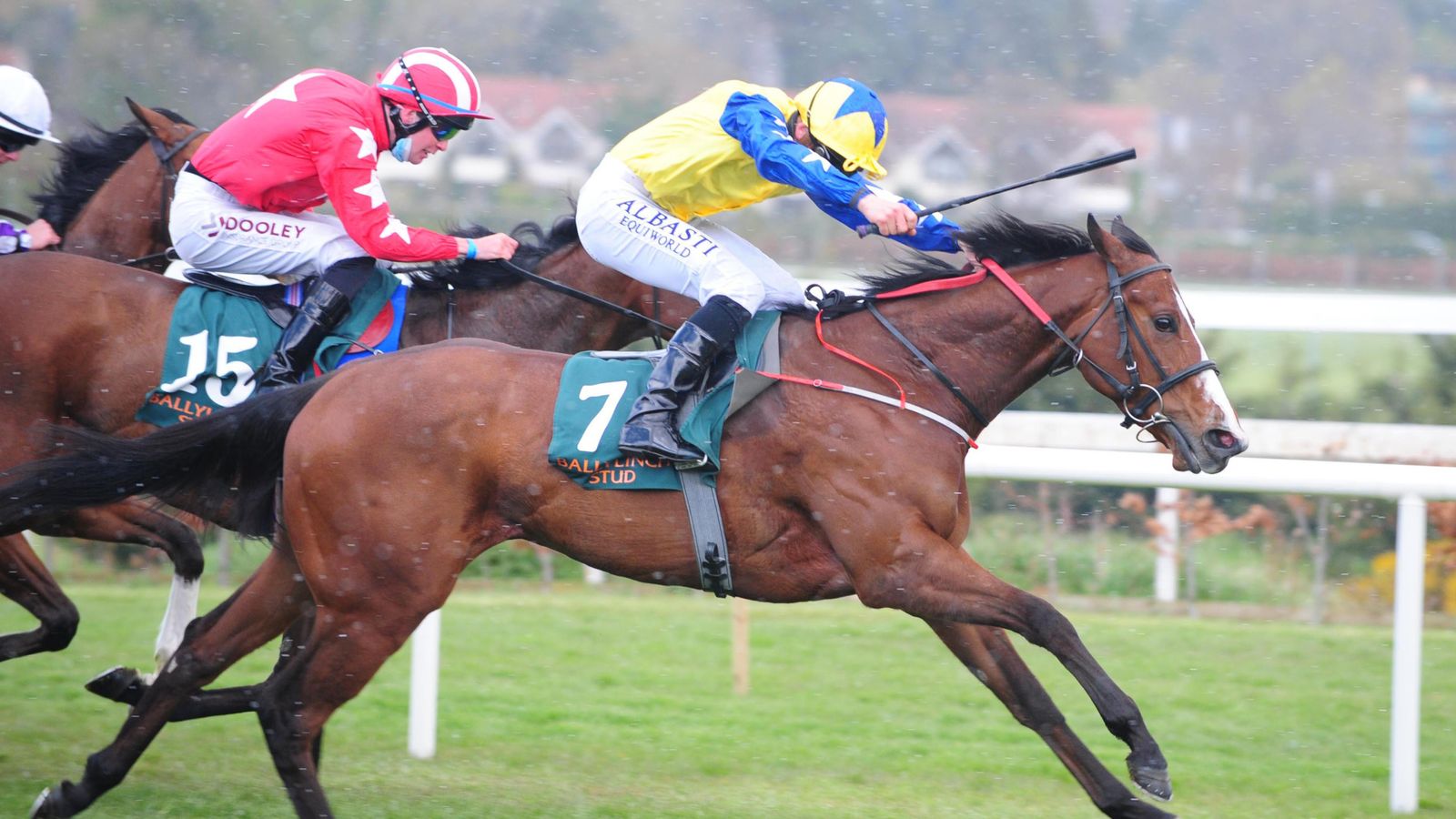 Keeper Of Time provides Johnny Feane with landmark winner | Racing News ...