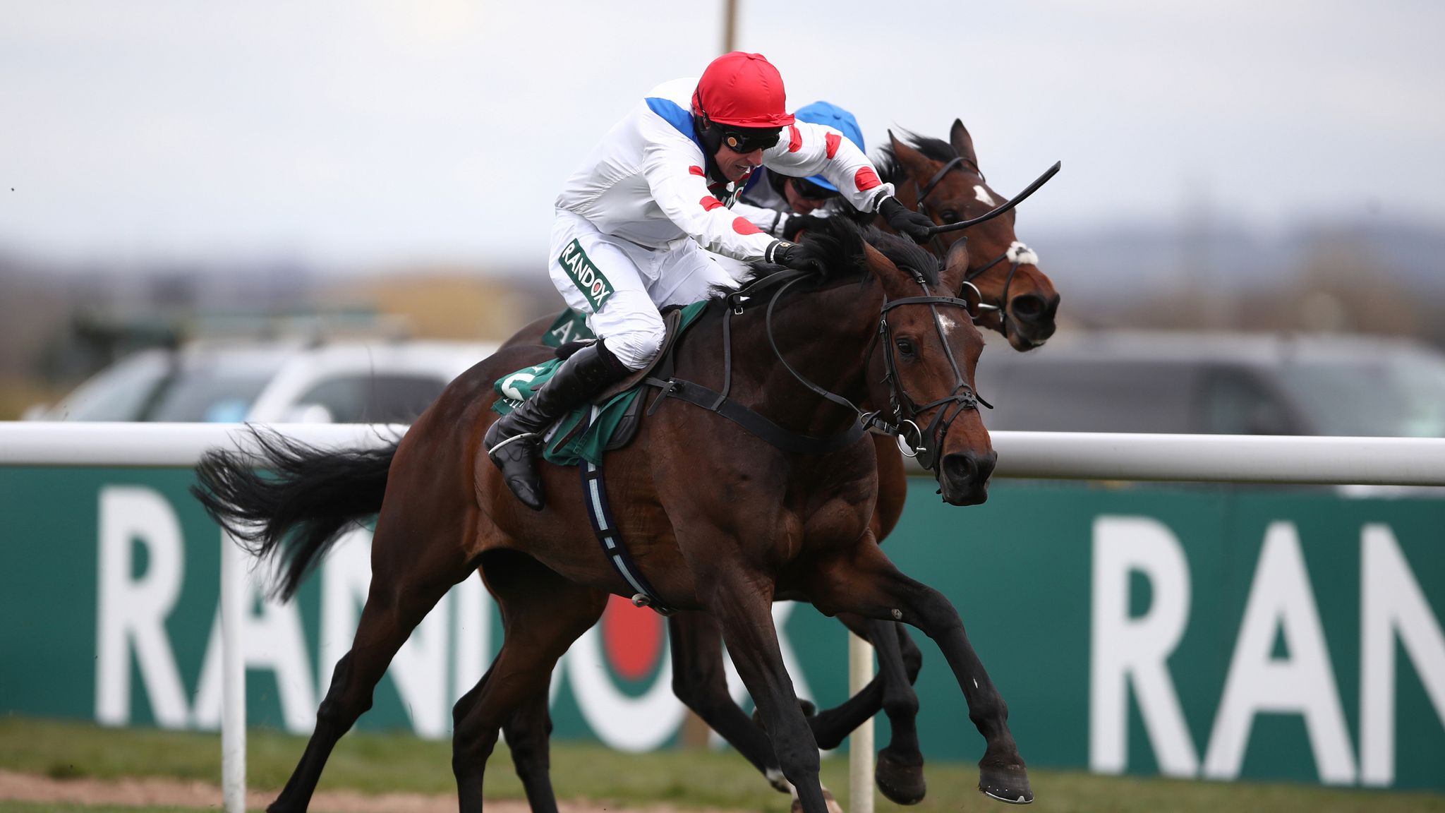 Protektorat strikes early at Aintree for Skelton | Racing News | Sky Sports