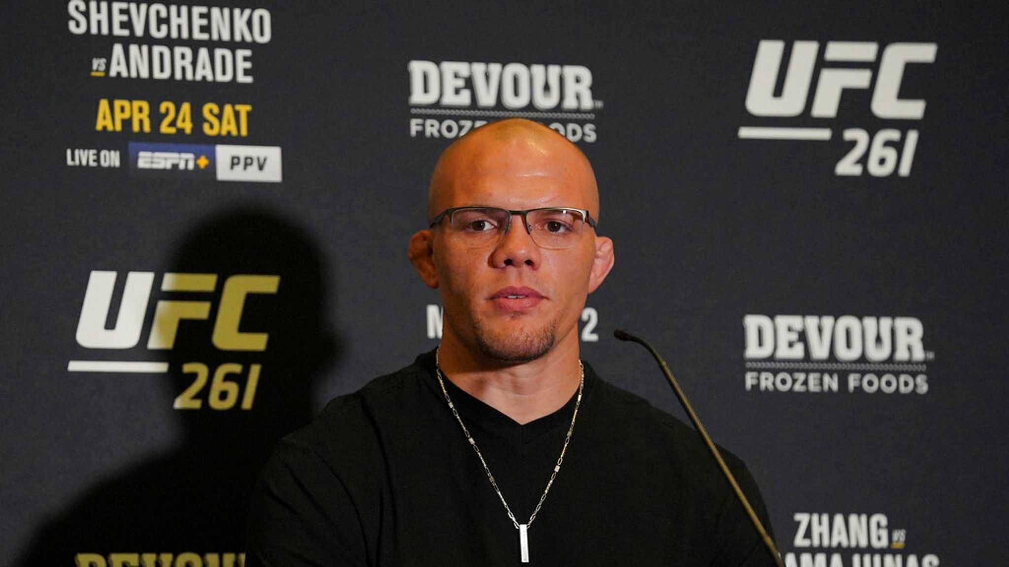 Anthony Smith looking to bounce back in UFC after house break-in ordeal ...
