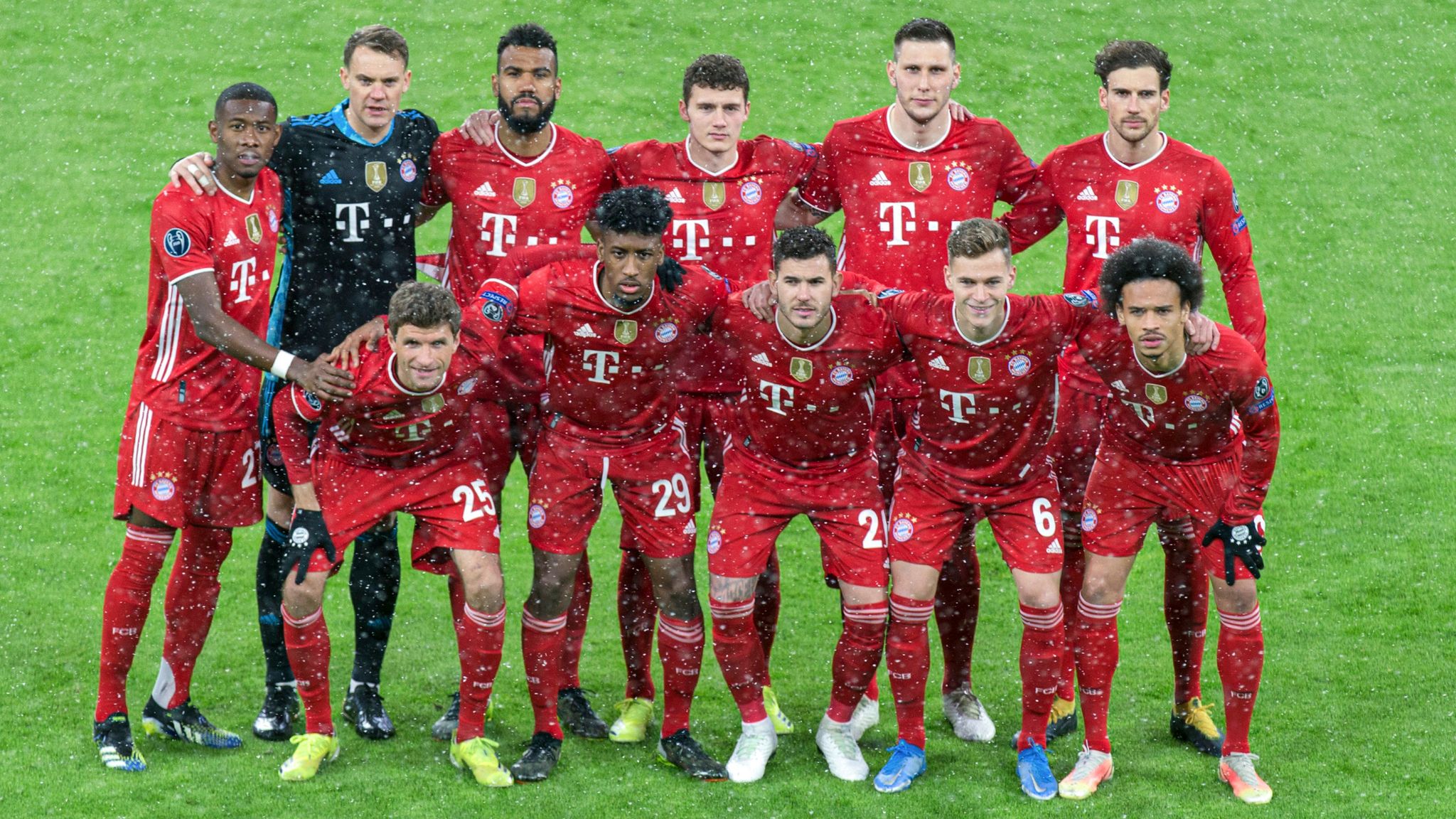 David Alaba: El defensa del Bayern de Múnich se unirá al Real Madrid ...