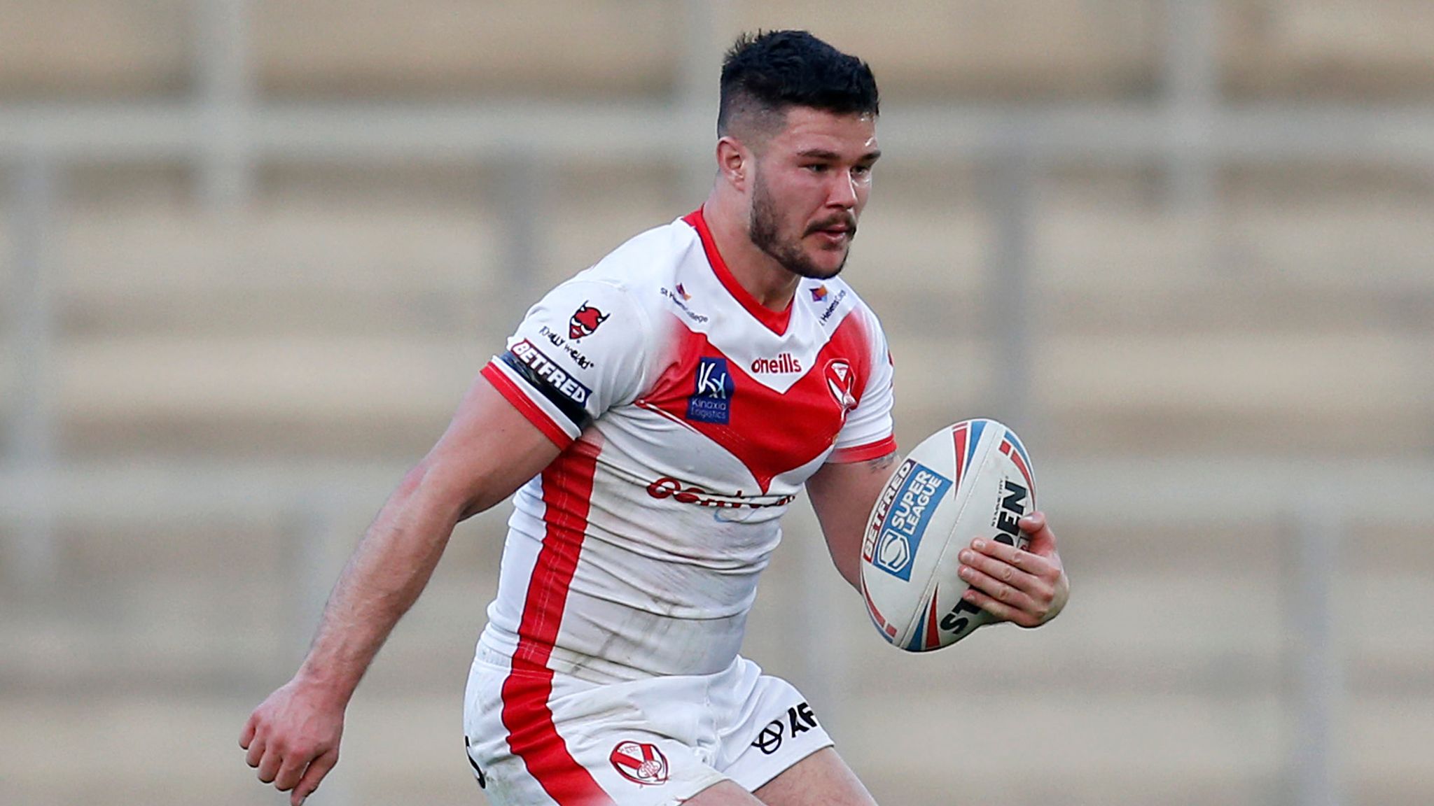 Super League team of the week: St Helens and Hull KR dominate ...