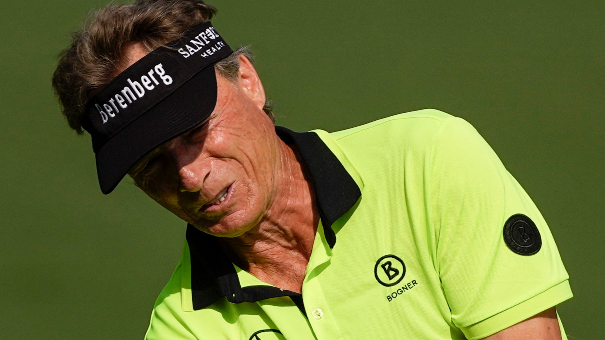 Senior Open: Final leaderboard | Golf News | Sky Sports