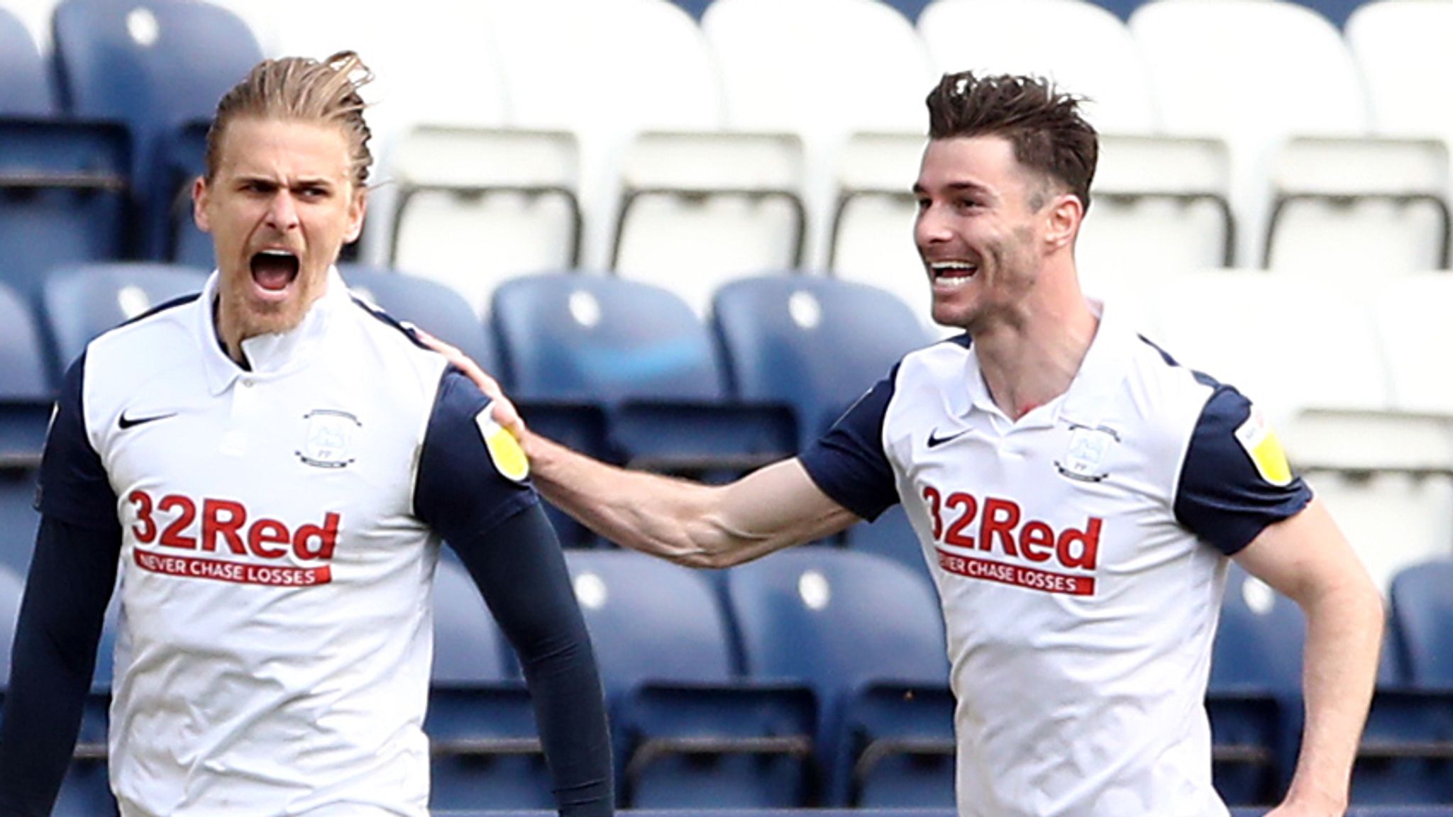 Preston 1-1 Norwich City: Brad Potts strikes late to deny Championship ...